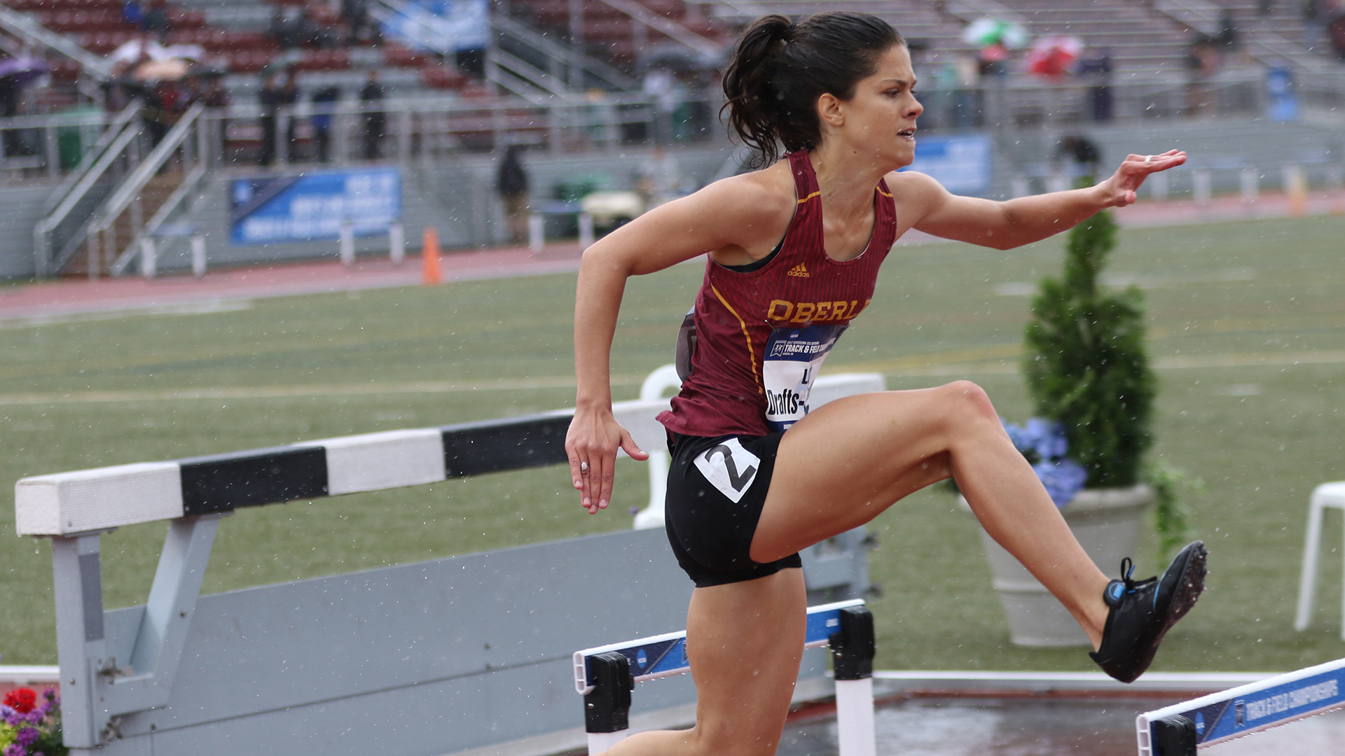 Lilah Drafts-Johnson - Women's Track and Field - Oberlin College Athletics