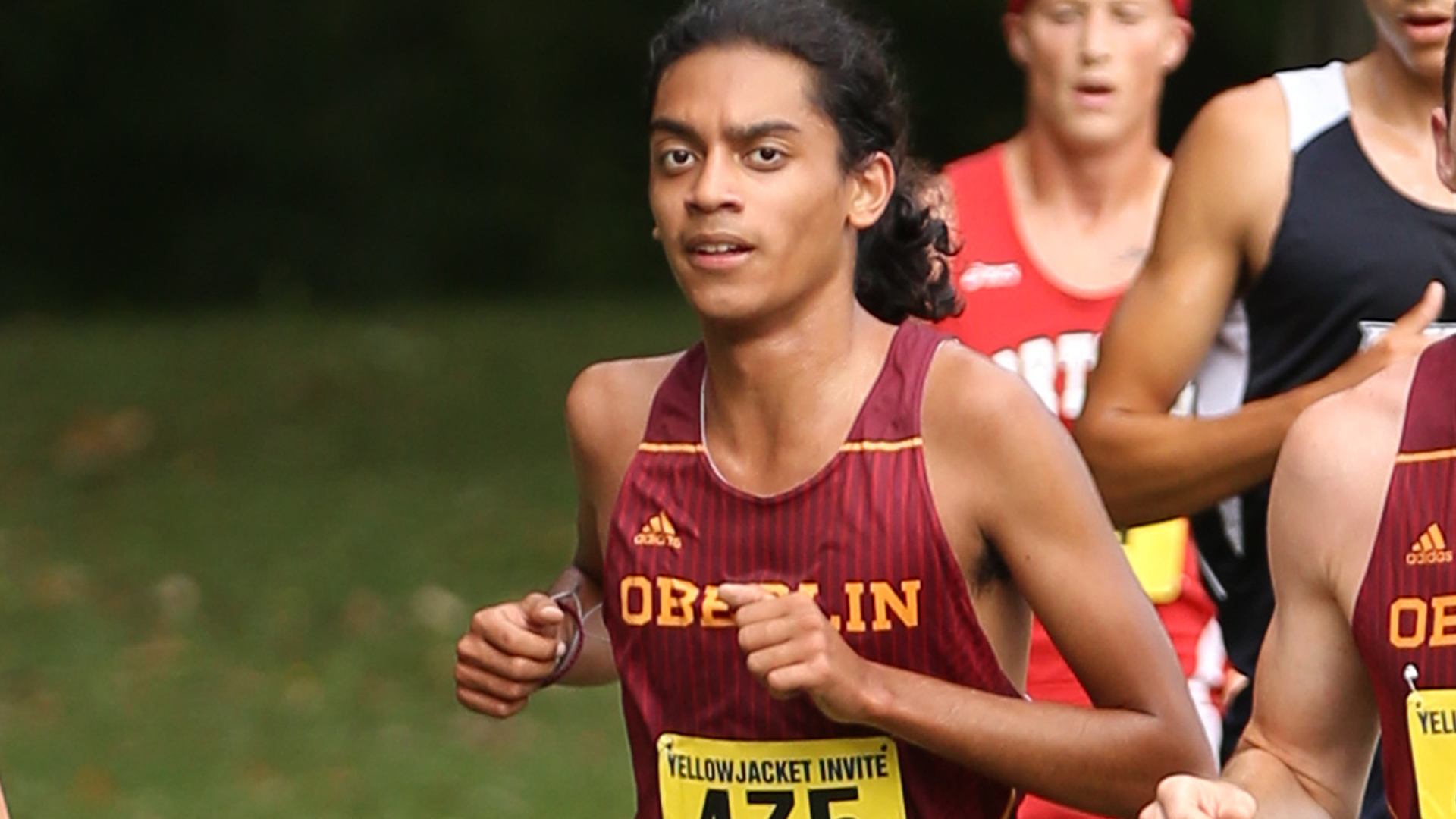 Dylan Caban - Men's Cross Country - Oberlin College Athletics