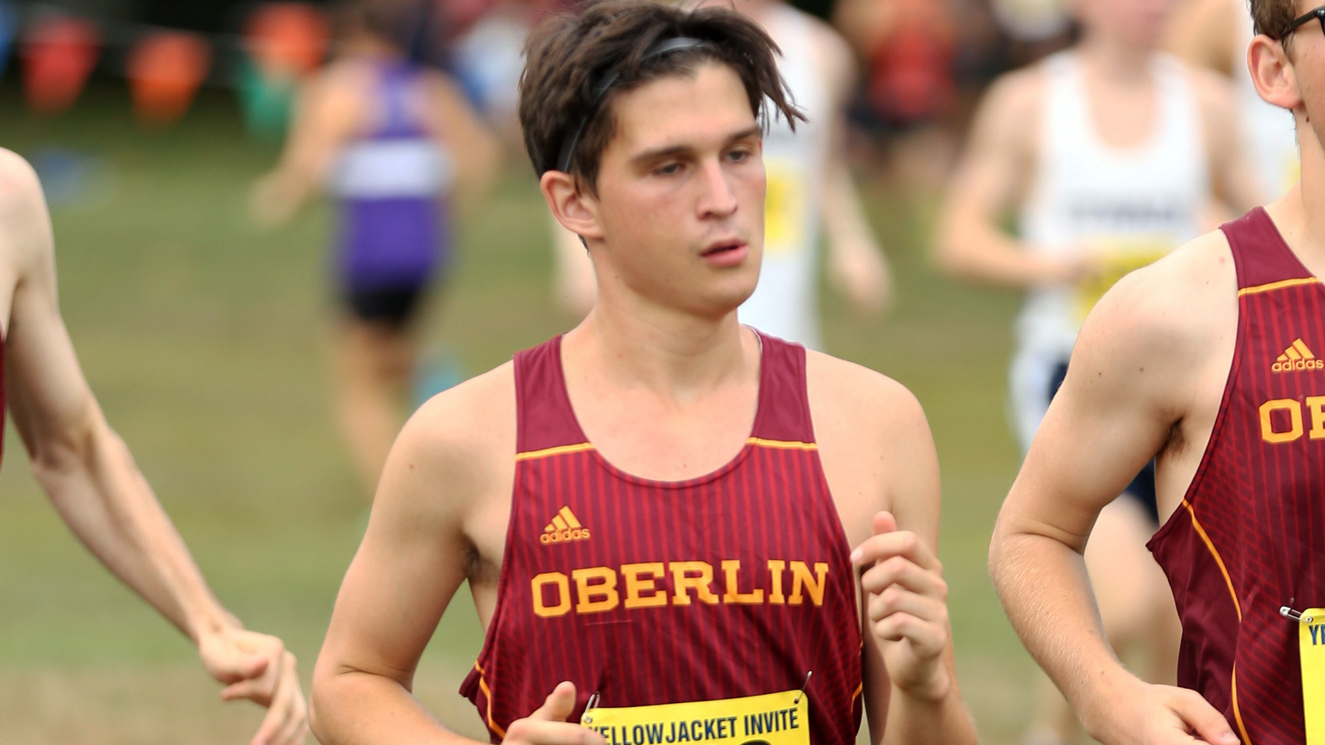 Jackson Daugherty - Men's Cross Country - Oberlin College Athletics