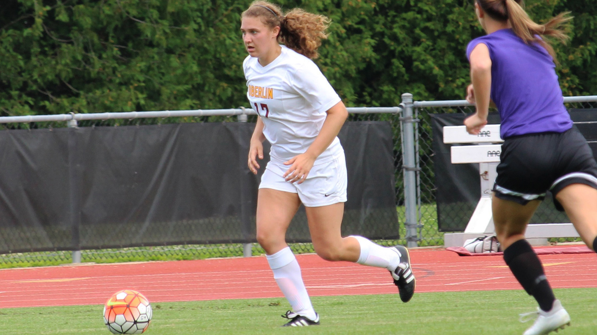 Lauren Koval - Women's Soccer - Oberlin College Athletics