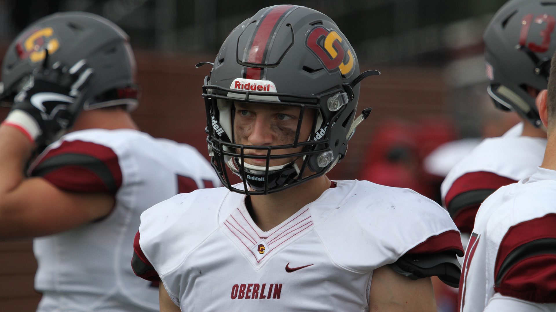 Bennett Jackson - Football - Oberlin College Athletics