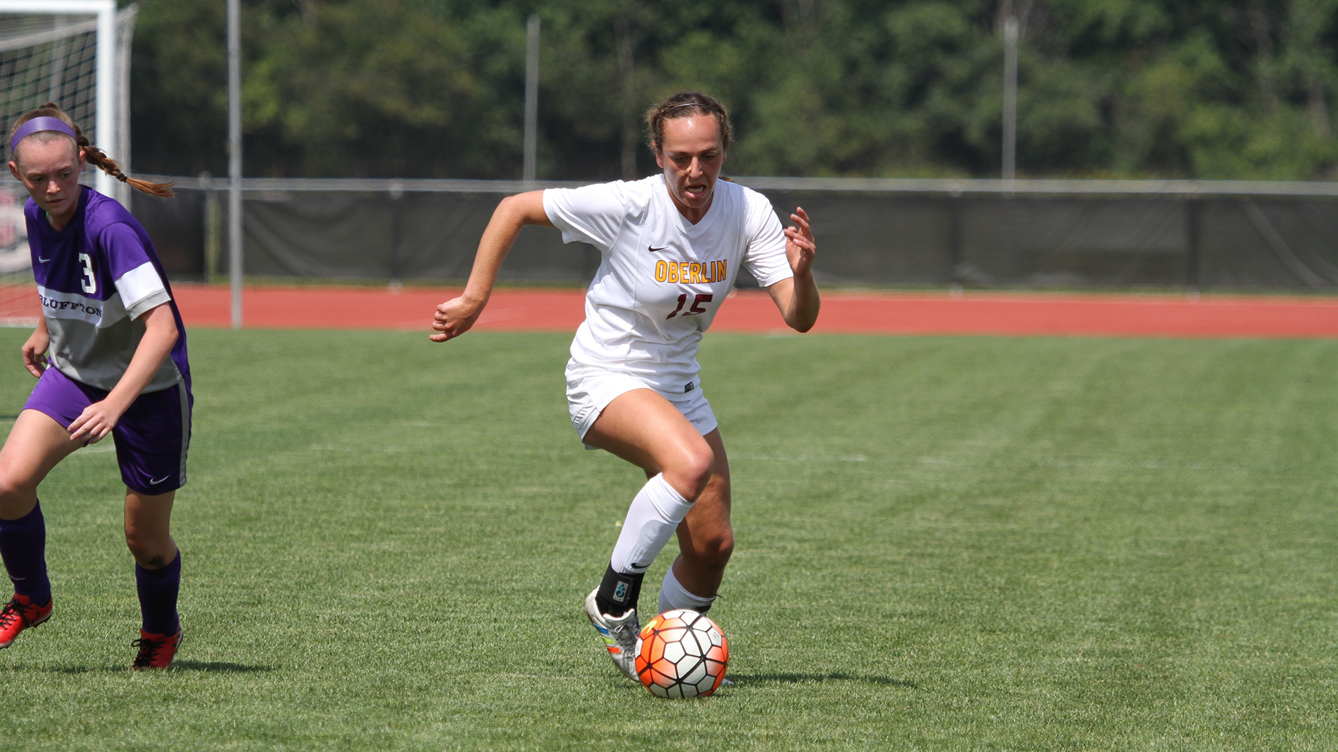 Izzy Rosenstein - Women's Soccer - Oberlin College Athletics