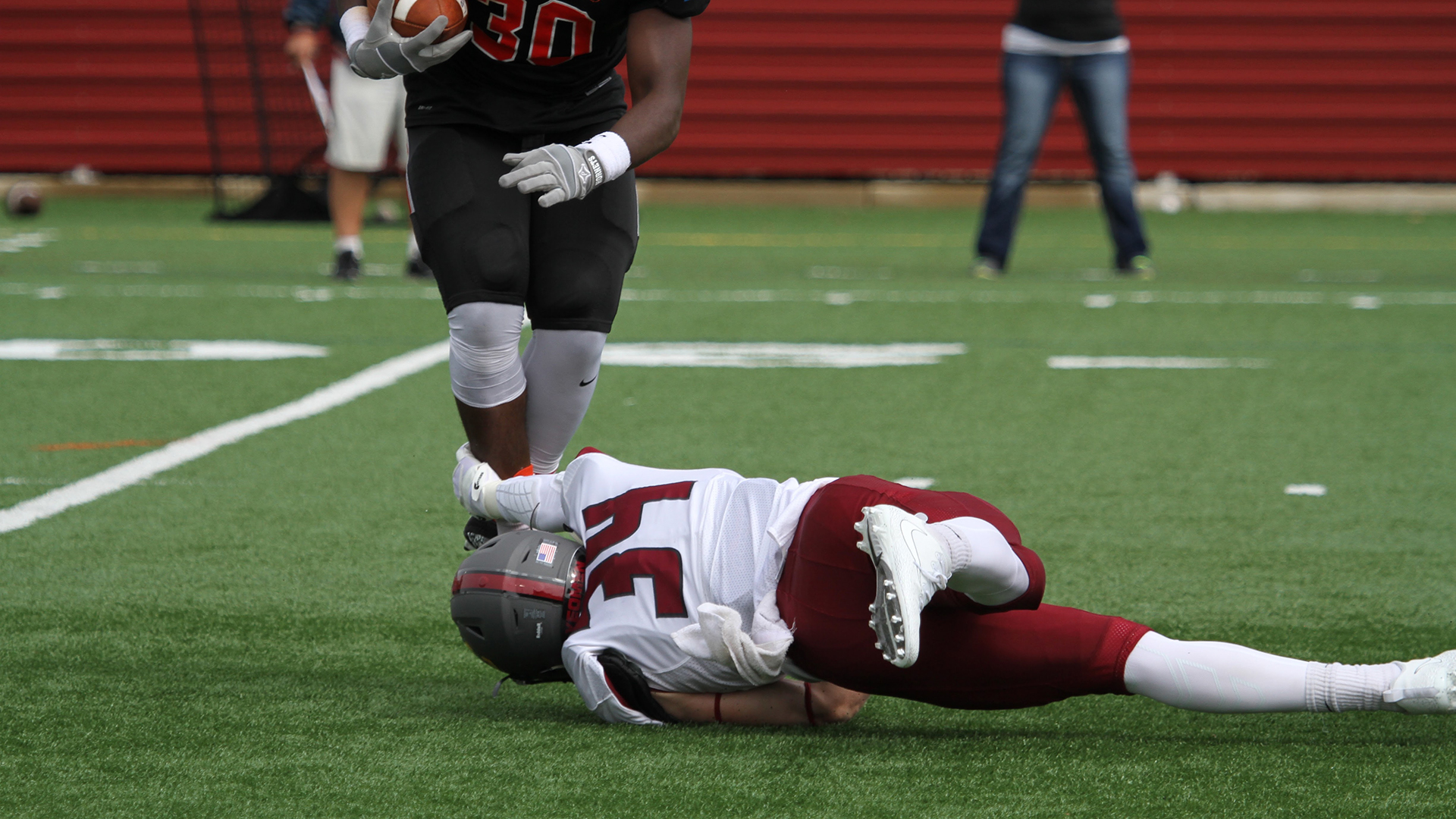Bennett Jackson - Football - Oberlin College Athletics
