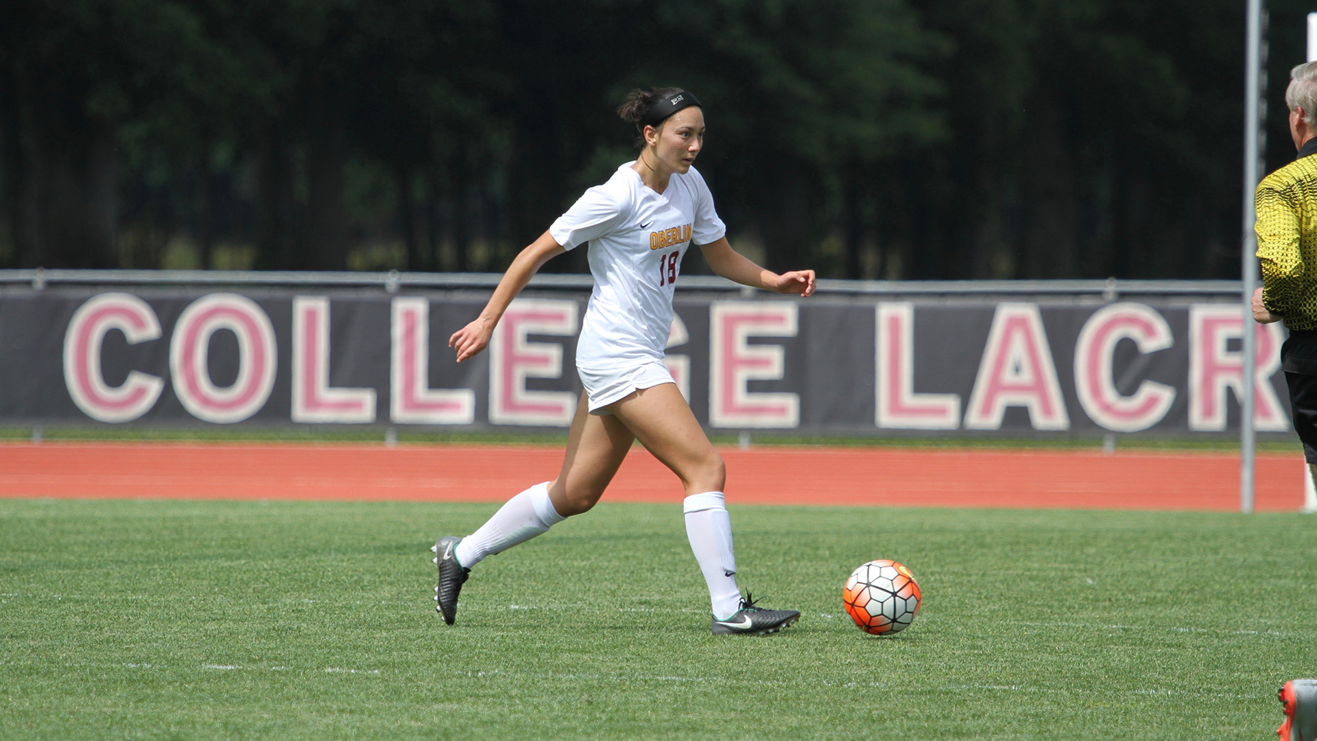 Bethany Gen Womens Soccer Oberlin College Athletics