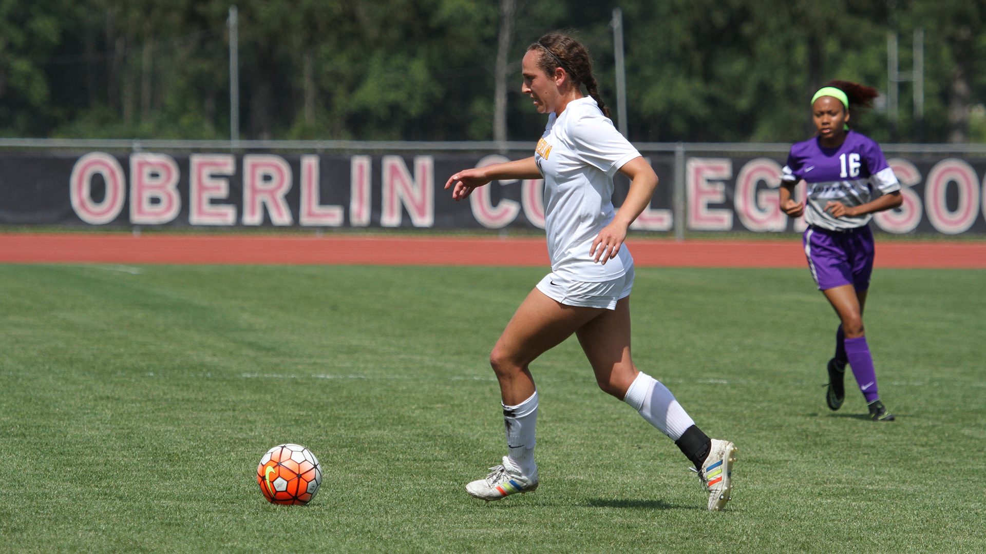 Izzy Rosenstein - Women's Soccer - Oberlin College Athletics