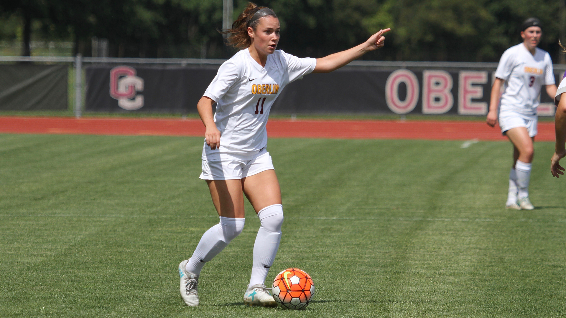 Sydnie Savarese - Women's Soccer - Oberlin College Athletics