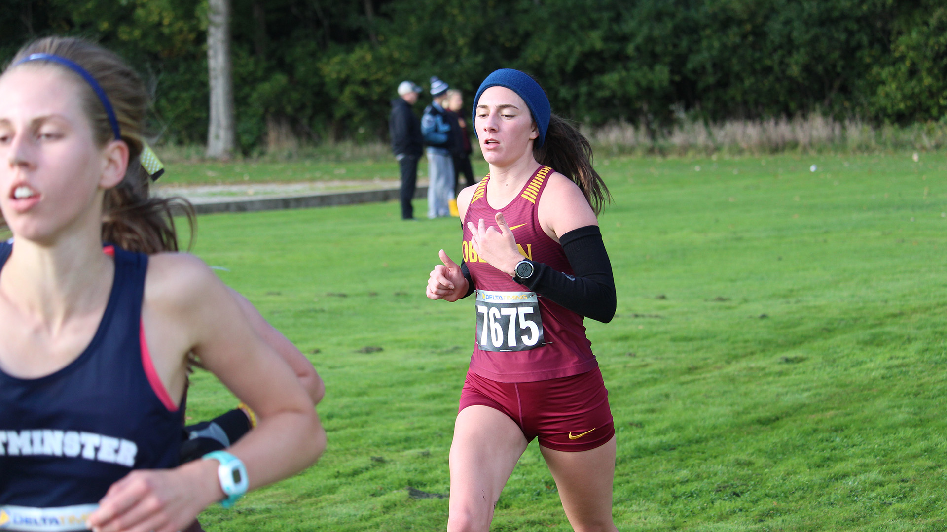 Rachel Urso - Women's Cross Country - Oberlin College Athletics