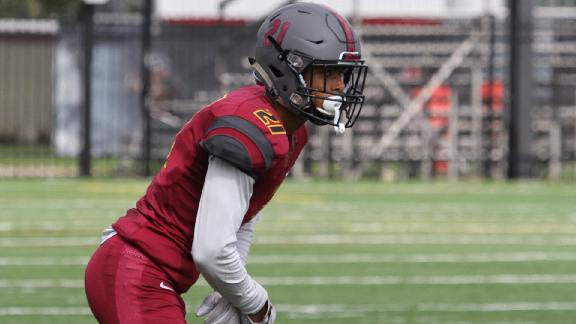 Christian Arnold - Football - Oberlin College Athletics