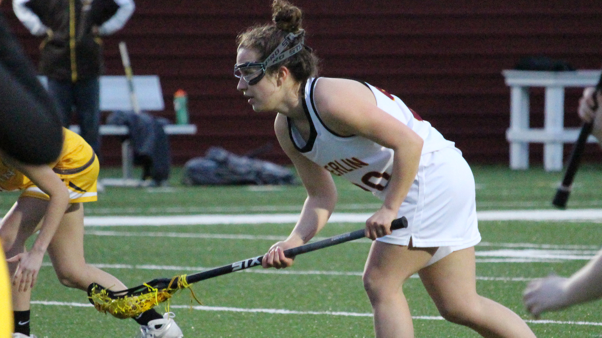 Natalie Rauchle - Women's Lacrosse - Oberlin College Athletics