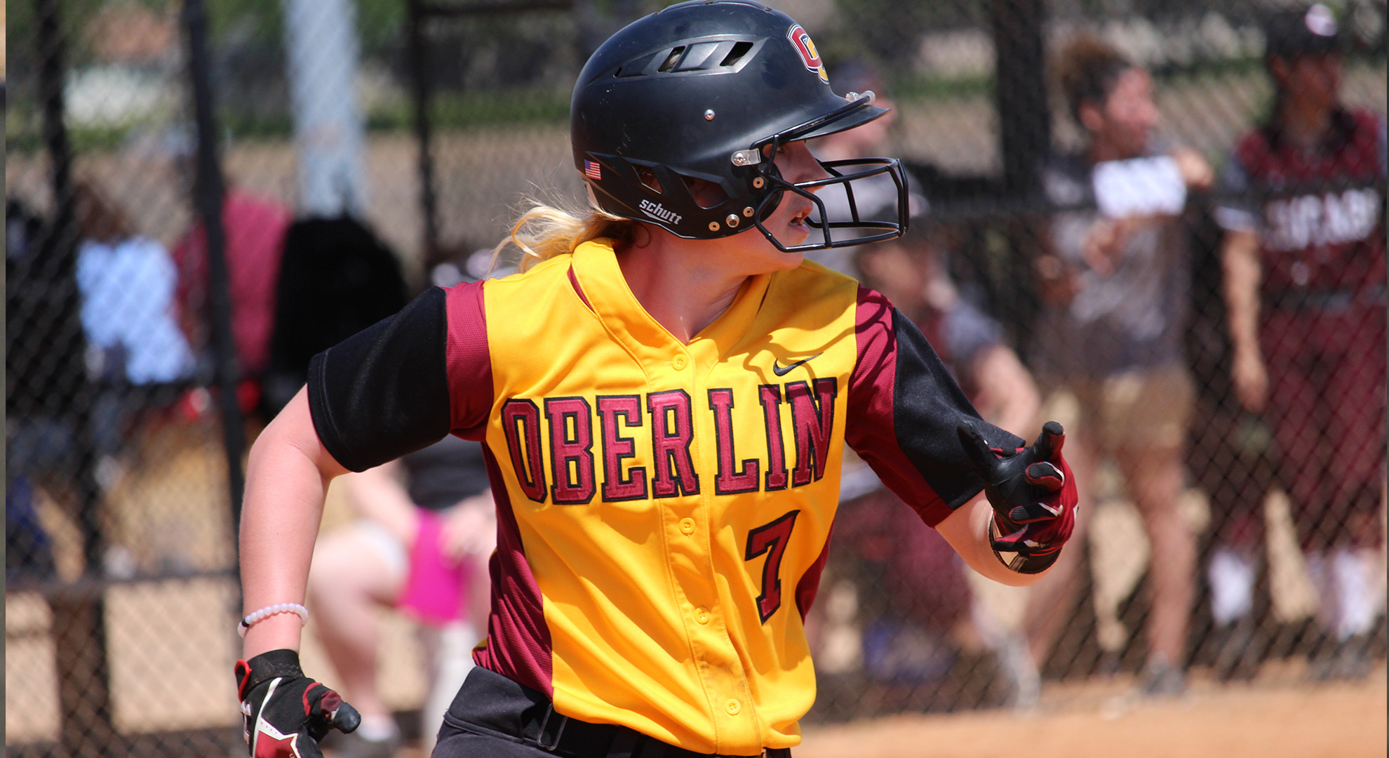 Alexis Dill - Softball - Oberlin College Athletics
