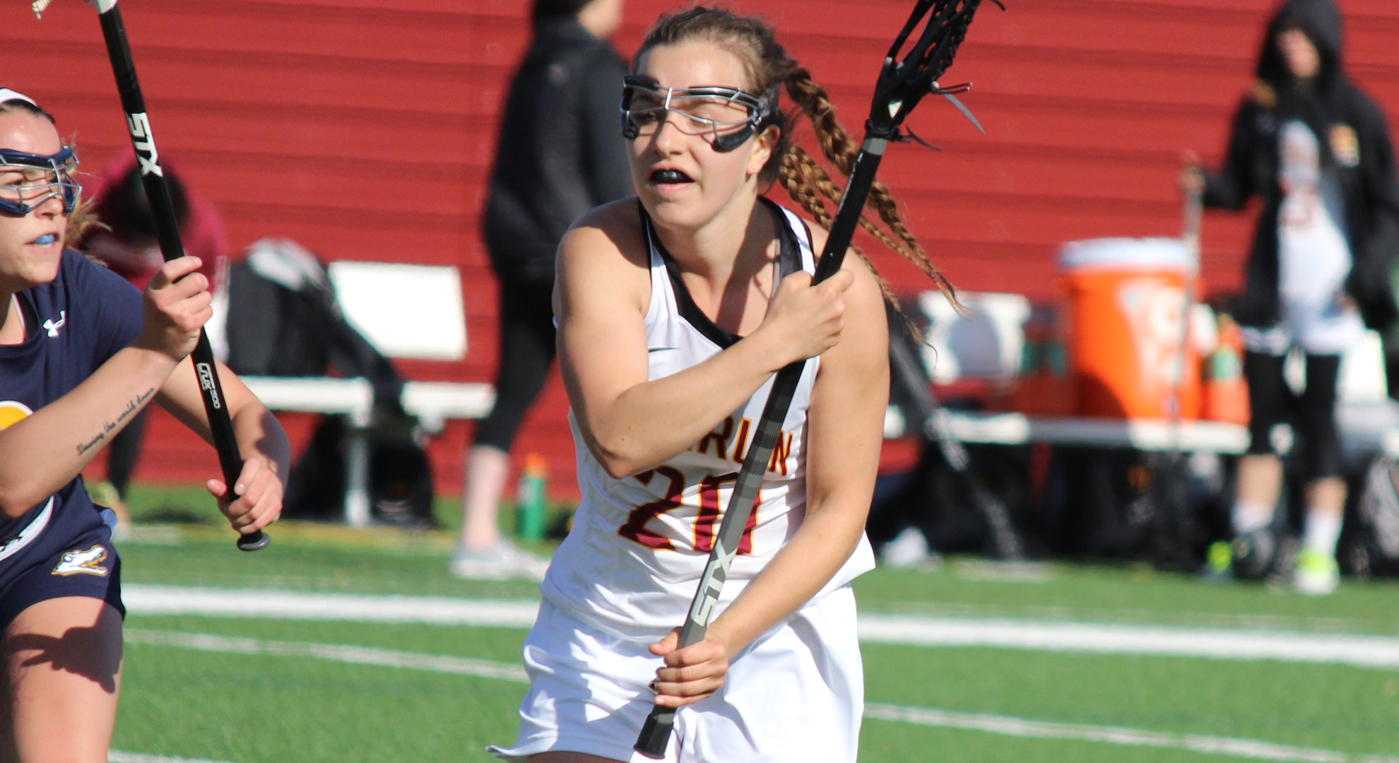 Natalie Rauchle - Women's Lacrosse - Oberlin College Athletics