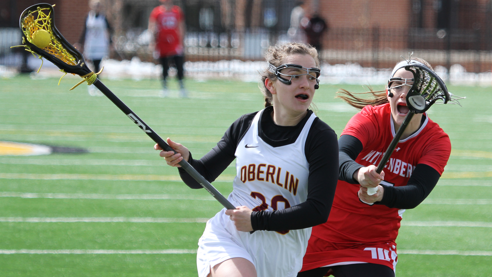 Natalie Rauchle - Women's Lacrosse - Oberlin College Athletics