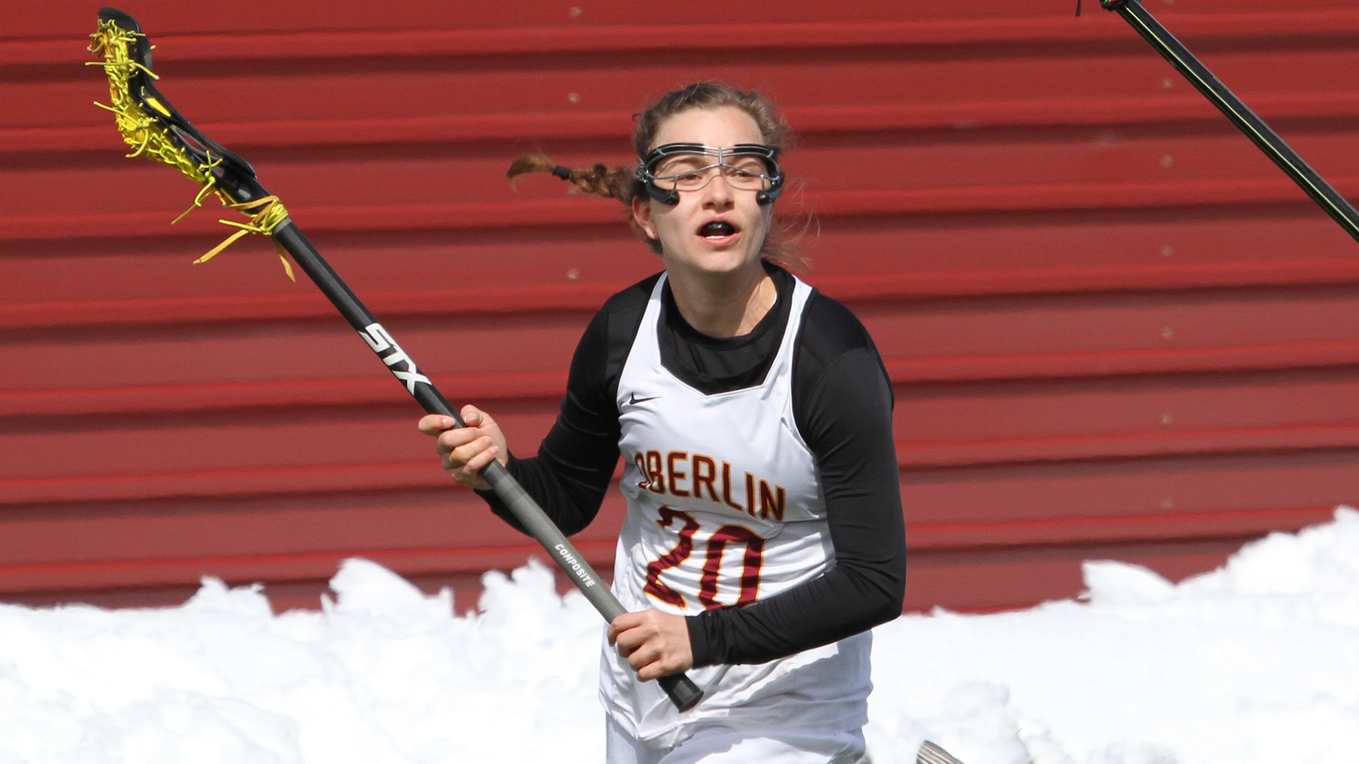 Natalie Rauchle - Women's Lacrosse - Oberlin College Athletics