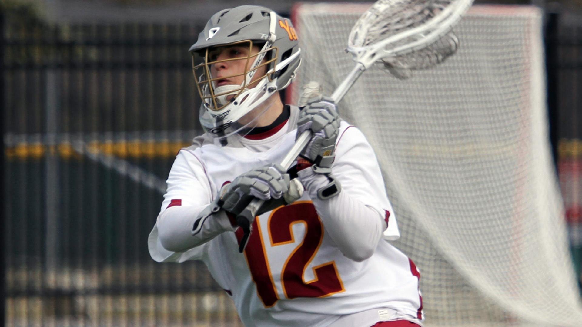 Calvin Filson - Men's Lacrosse - Oberlin College Athletics