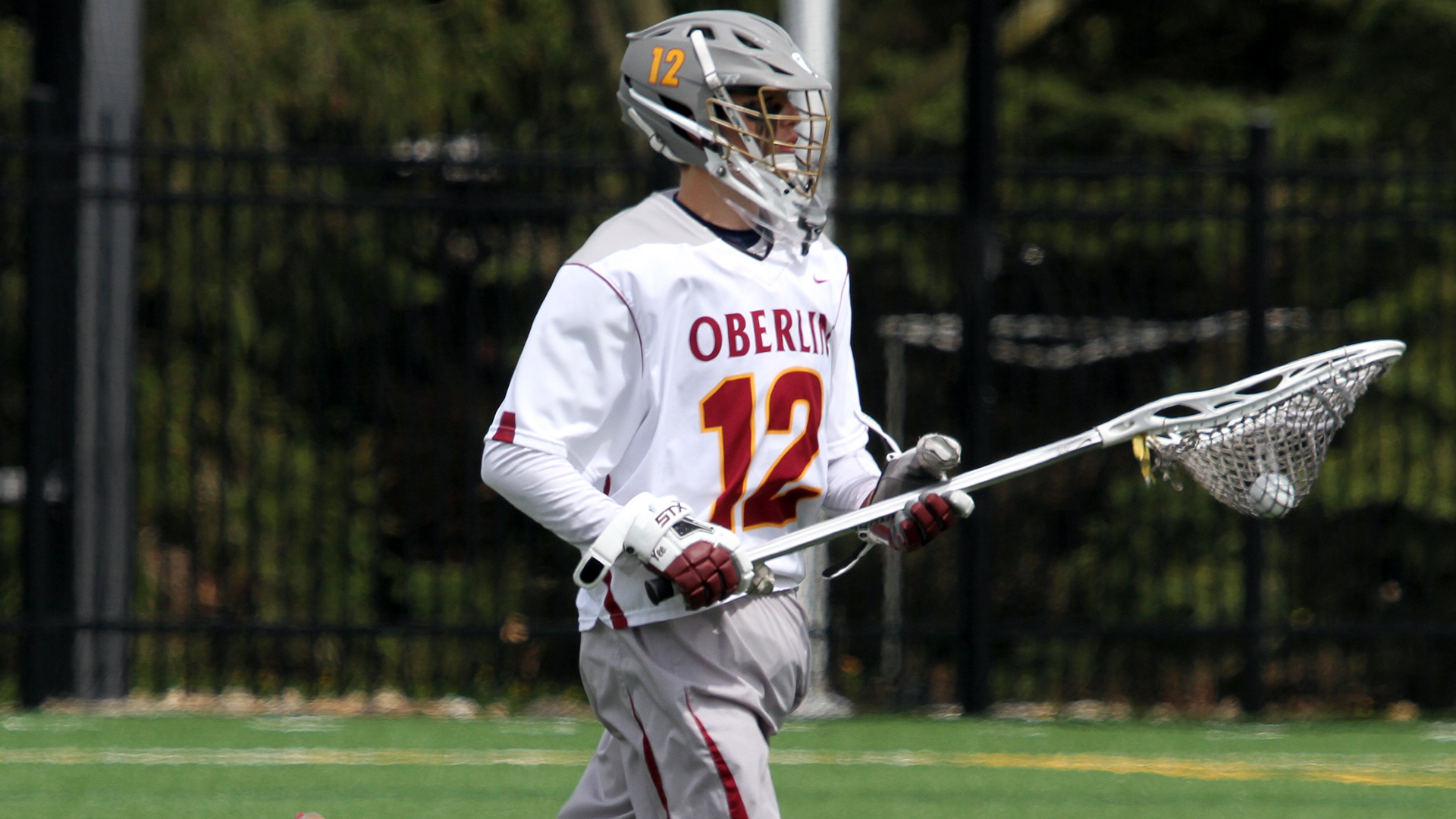 Calvin Filson - Men's Lacrosse - Oberlin College Athletics
