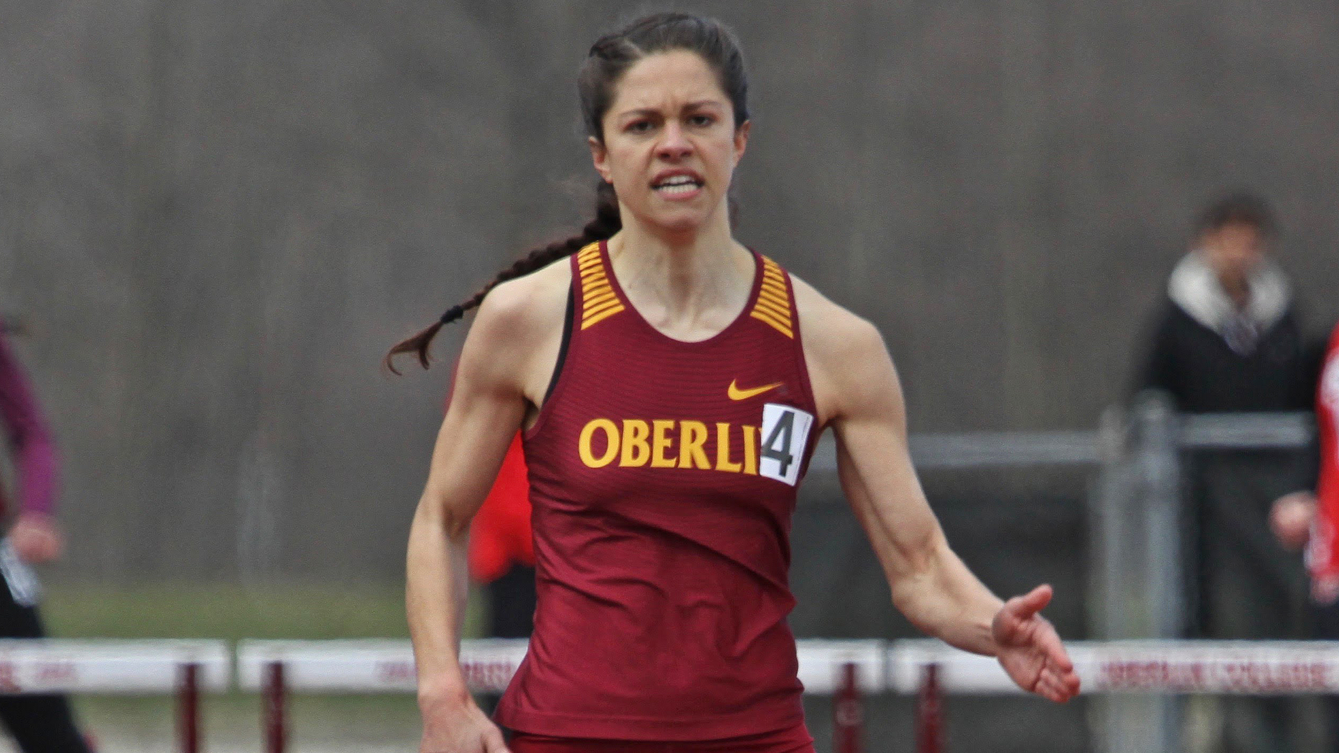 Lilah Drafts-Johnson - Women's Track and Field - Oberlin College Athletics