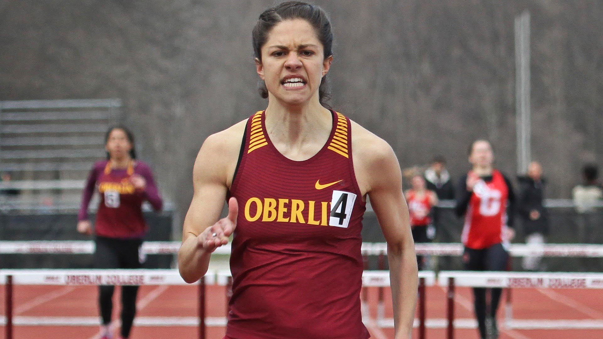 Lilah Drafts-Johnson - Women's Track and Field - Oberlin College Athletics