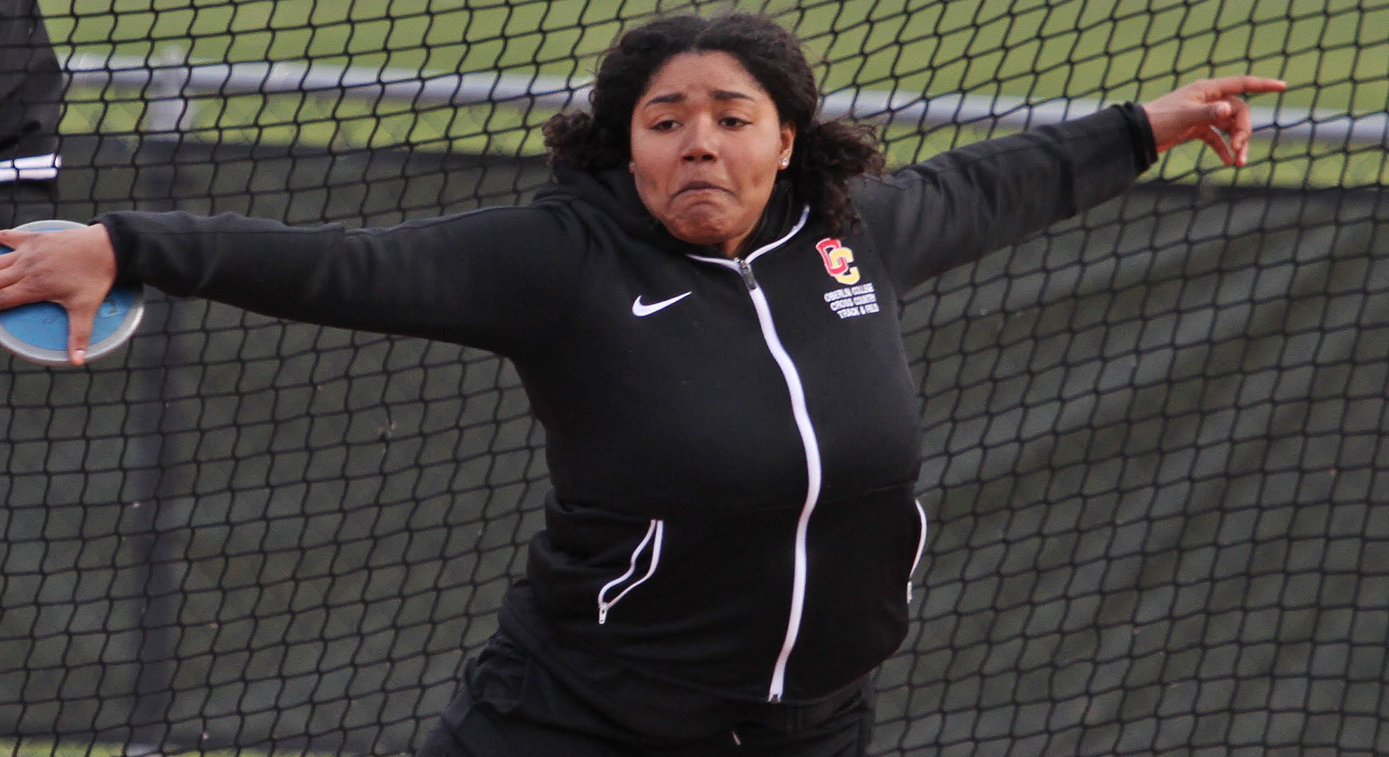 Maya English - Women's Track and Field - Oberlin College Athletics