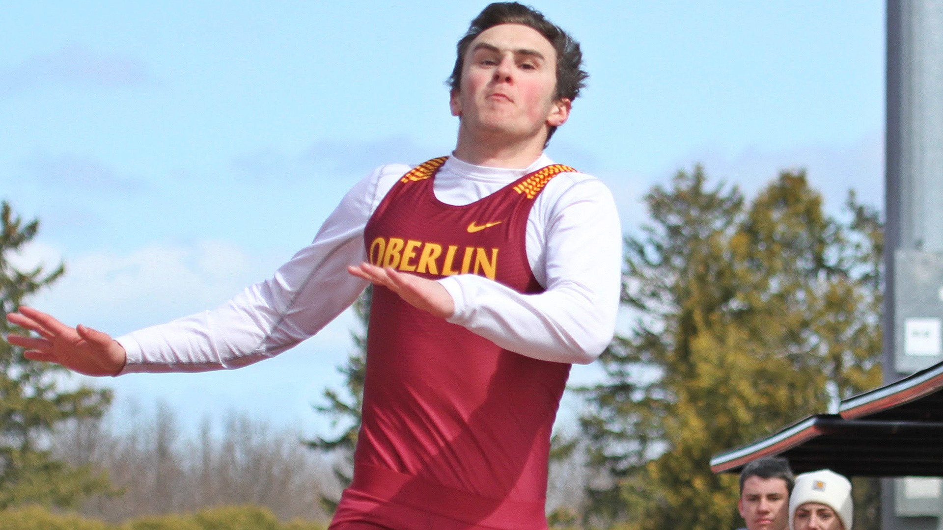 Ryan Gleeson - Men's Track and Field - Oberlin College Athletics