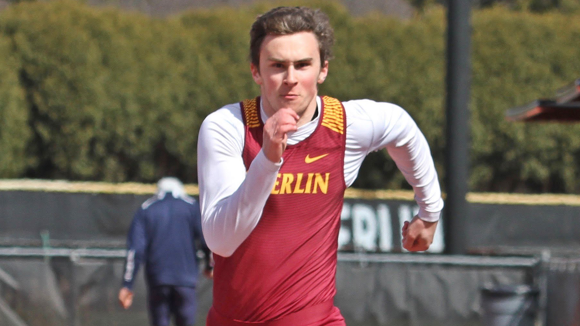 Ryan Gleeson - Men's Track and Field - Oberlin College Athletics