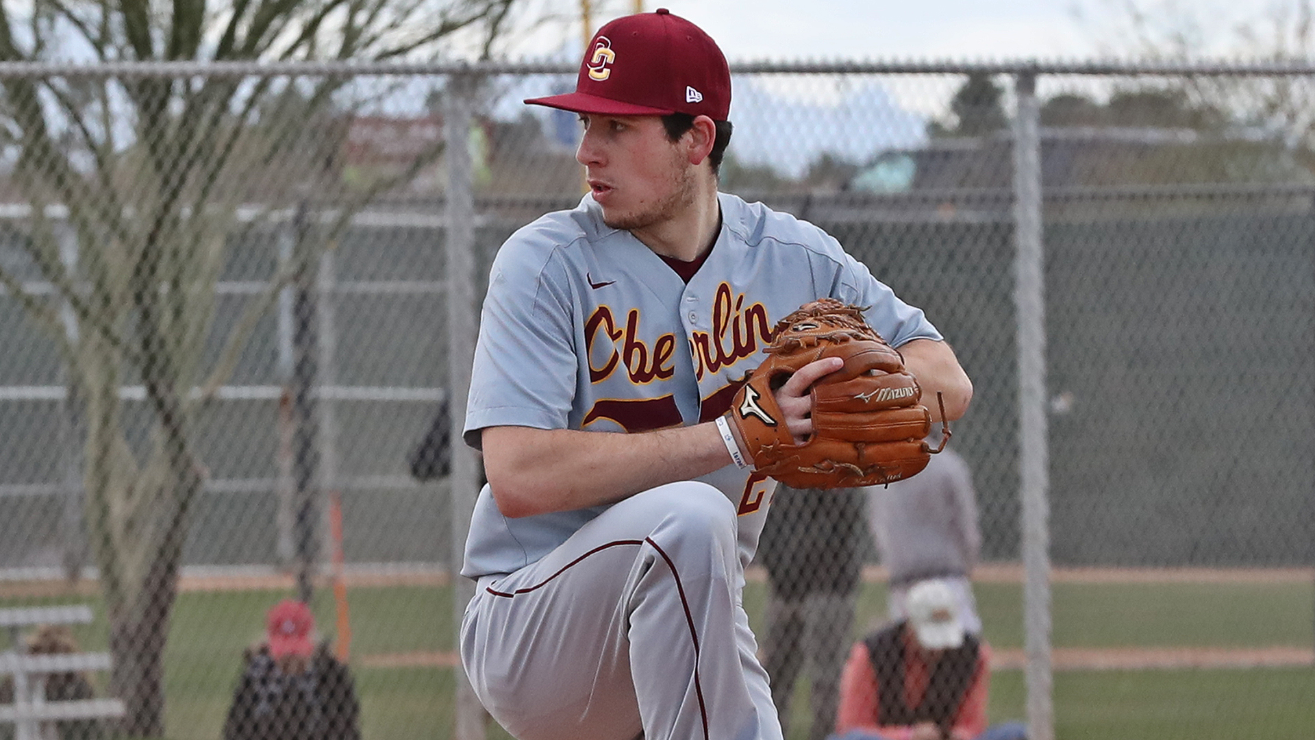Bradley Jamison - Baseball - Oberlin College Athletics