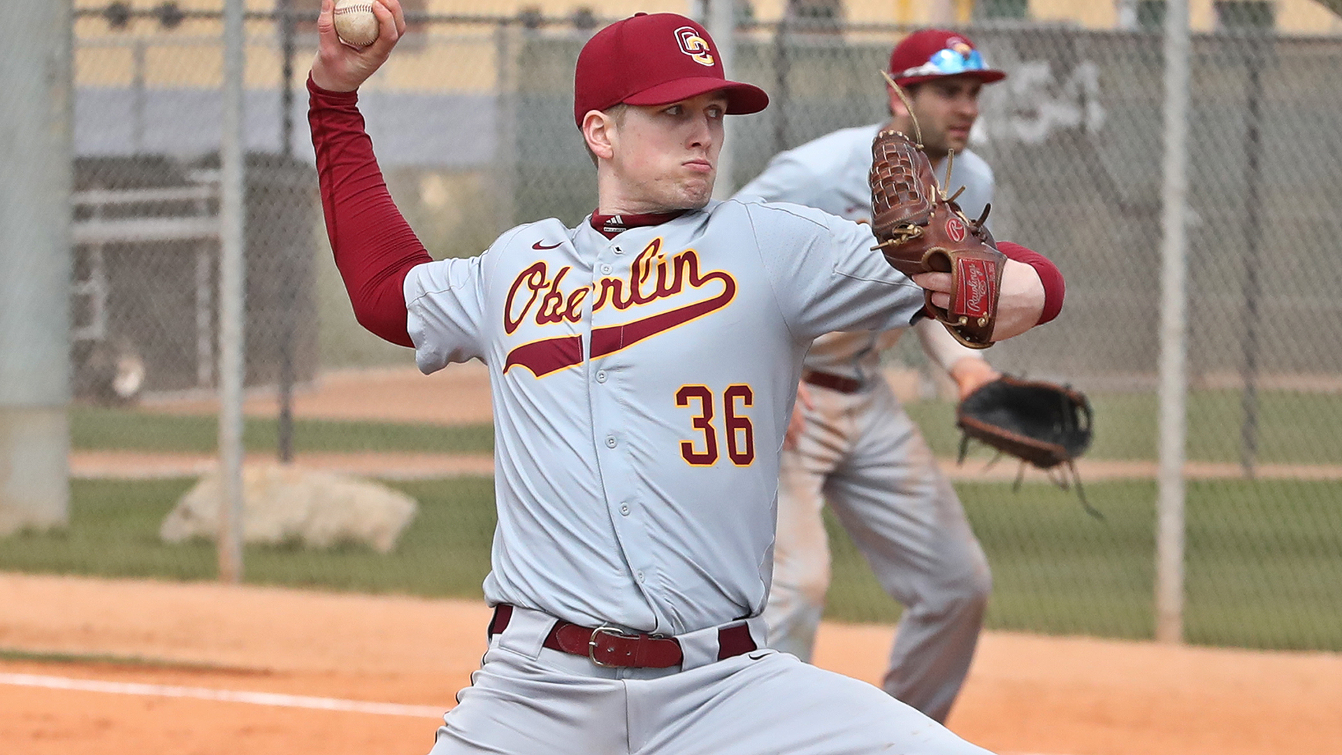 Jack Reiss - Baseball - Oberlin College Athletics
