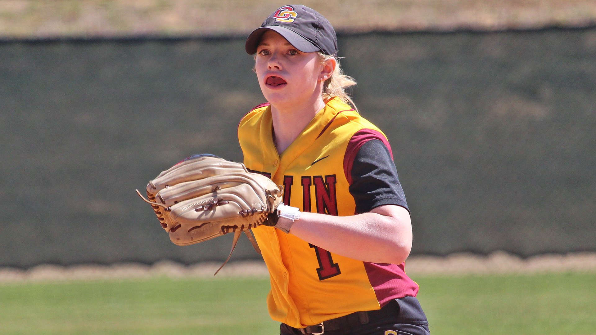 Sandra Kibble - Softball - Oberlin College Athletics