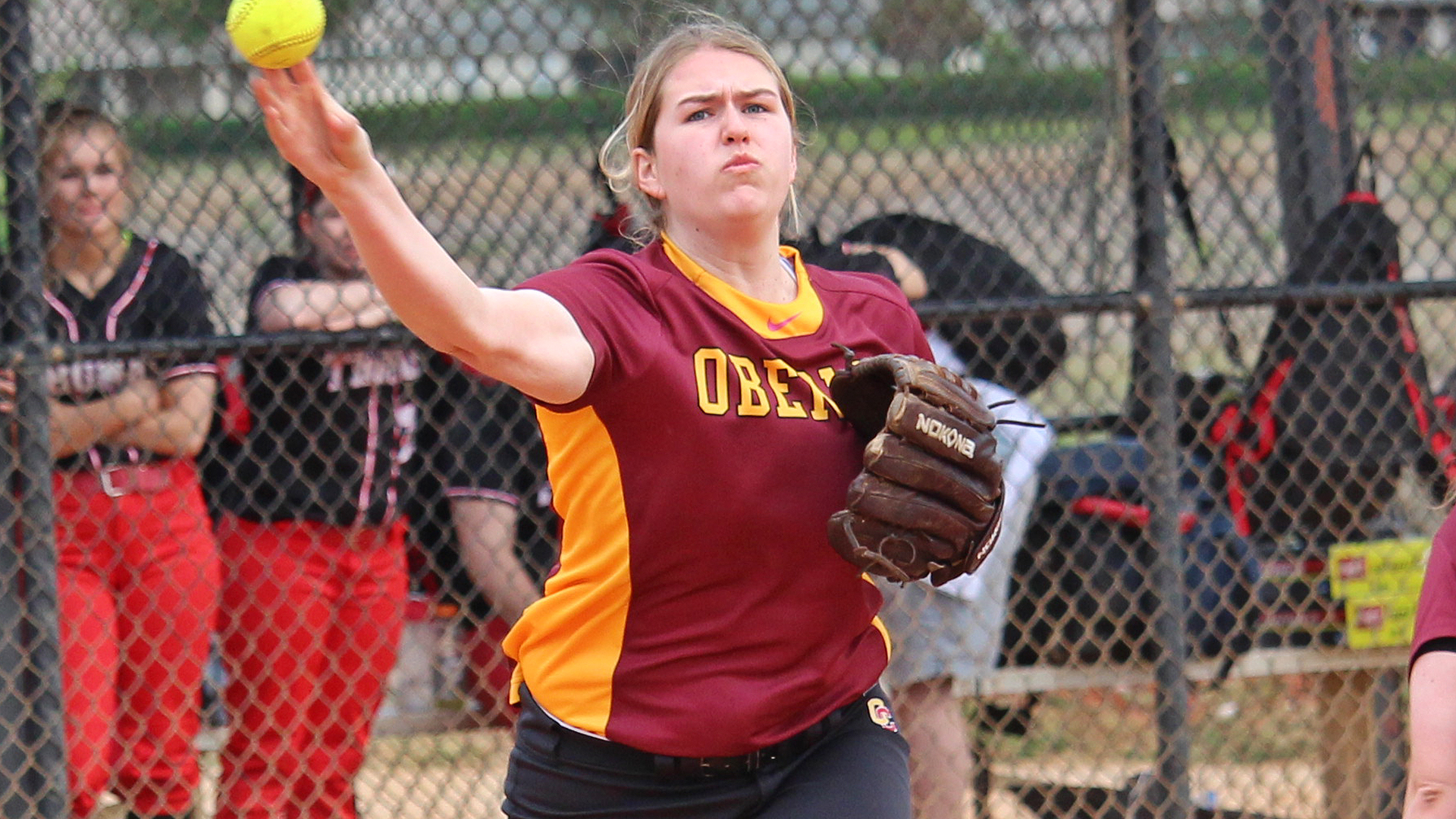 Sophia Musiak - Softball - Oberlin College Athletics