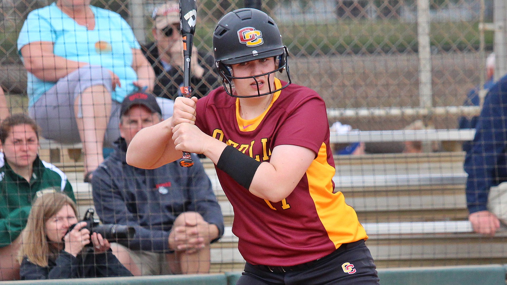 Hannah Rasmussen - Softball - Oberlin College Athletics