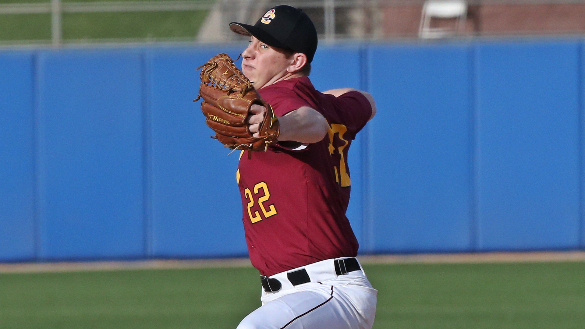 Tyler Hartman - Baseball - Oberlin College Athletics