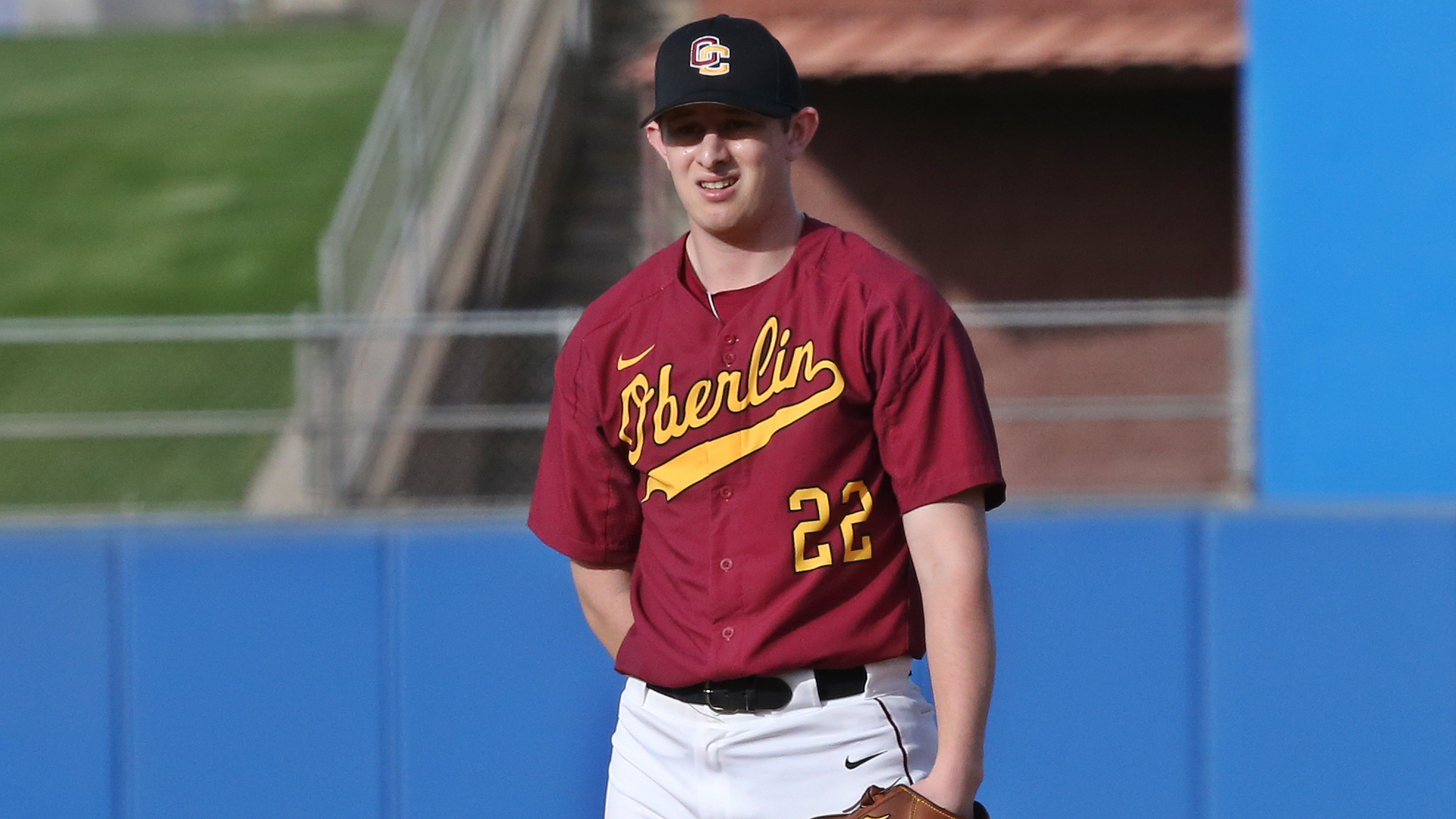 Tyler Hartman - Baseball - Oberlin College Athletics