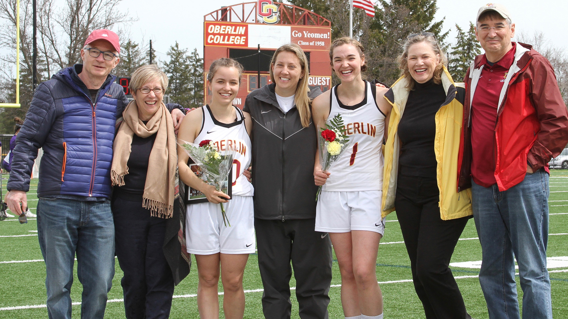 Natalie Rauchle - Women's Lacrosse - Oberlin College Athletics