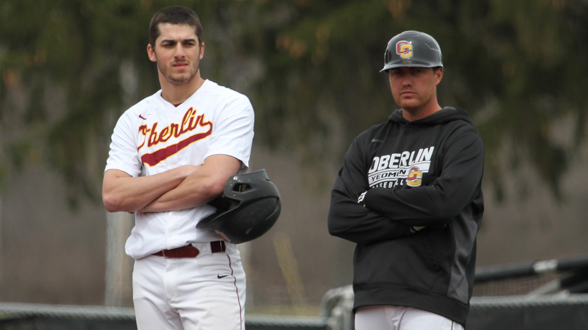 Milo Sklar - Baseball - Oberlin College Athletics