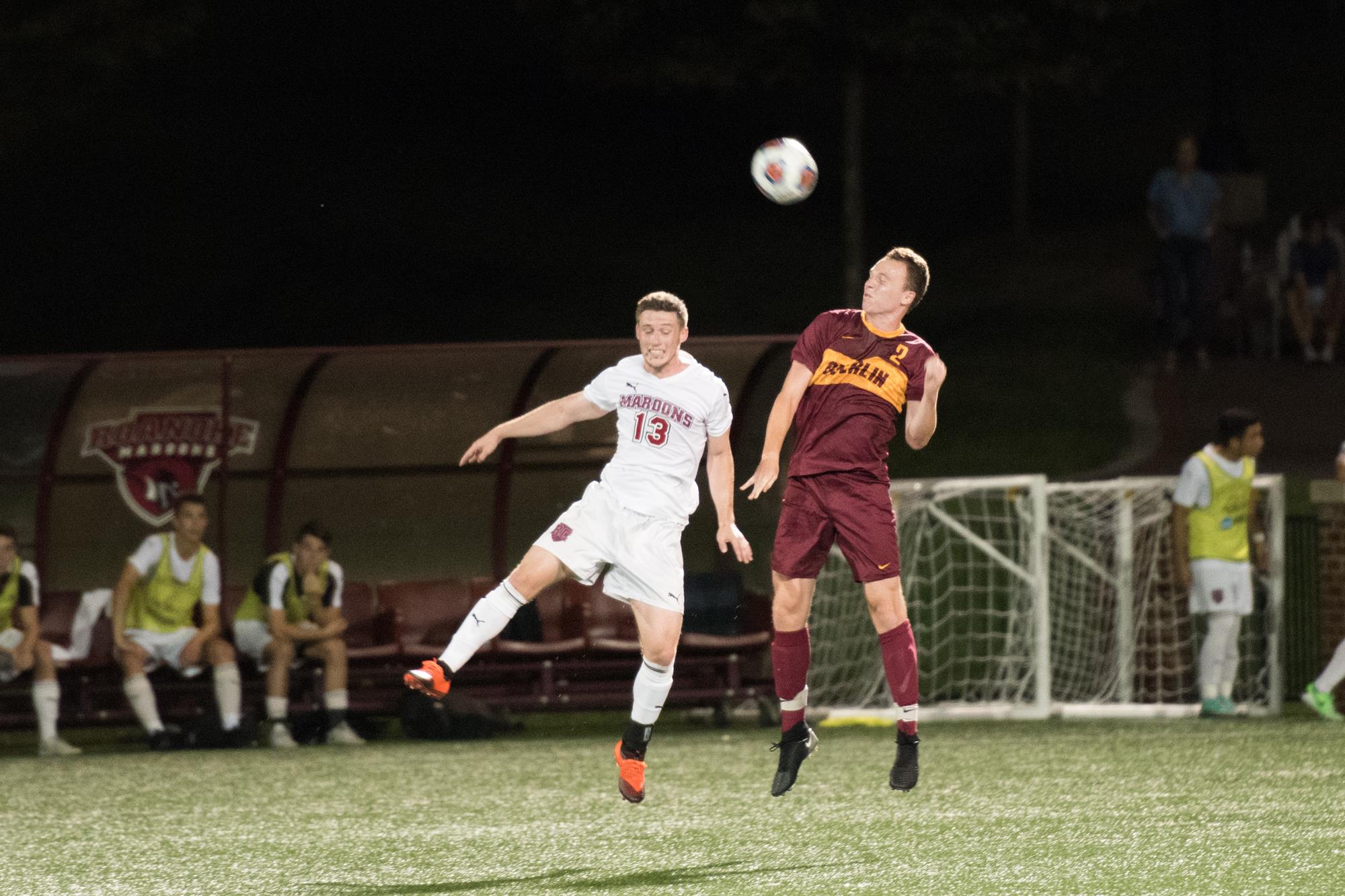 George Gworek - Men's Soccer - Oberlin College Athletics