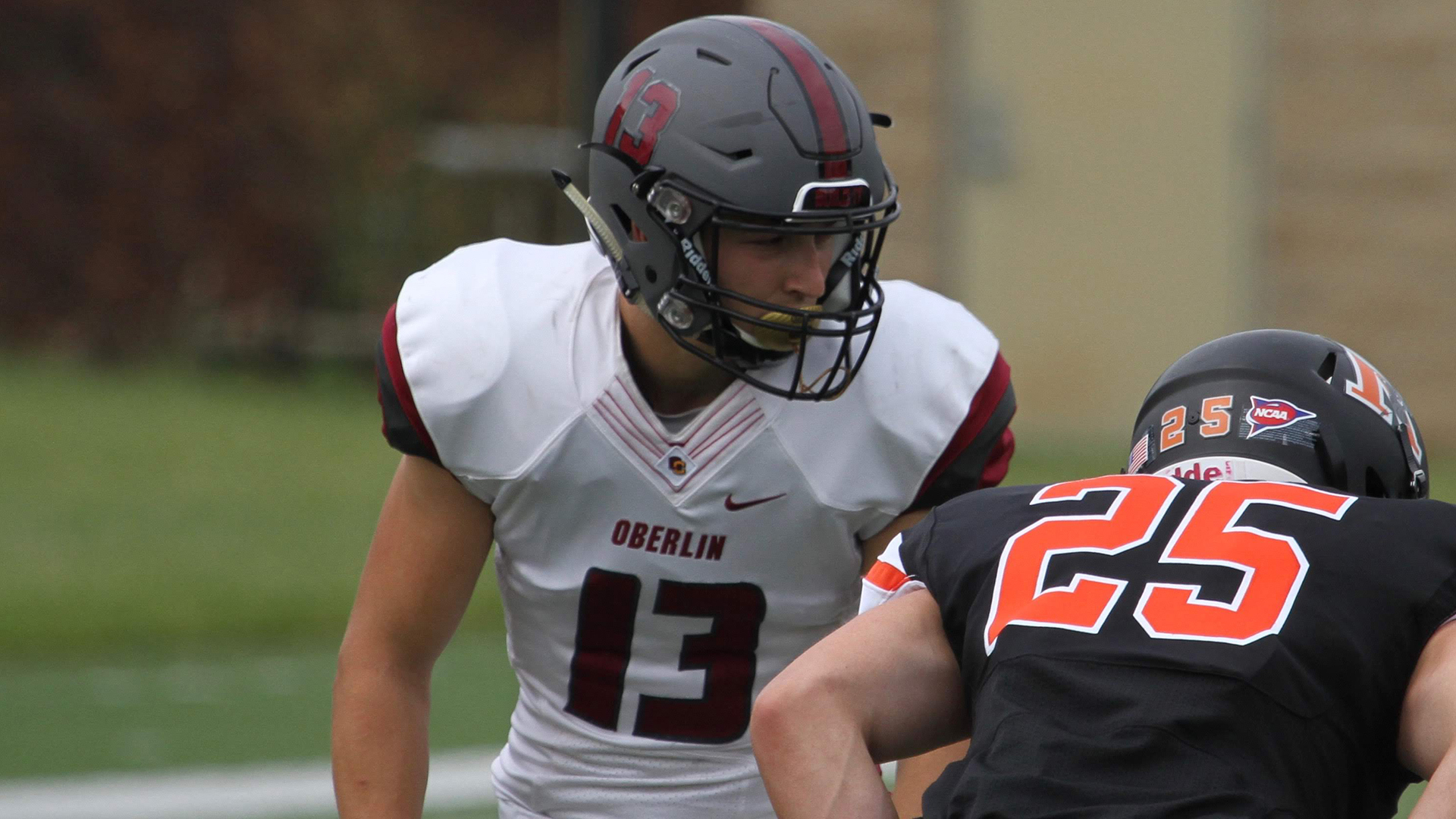 Brian Colarusso - Football - Oberlin College Athletics