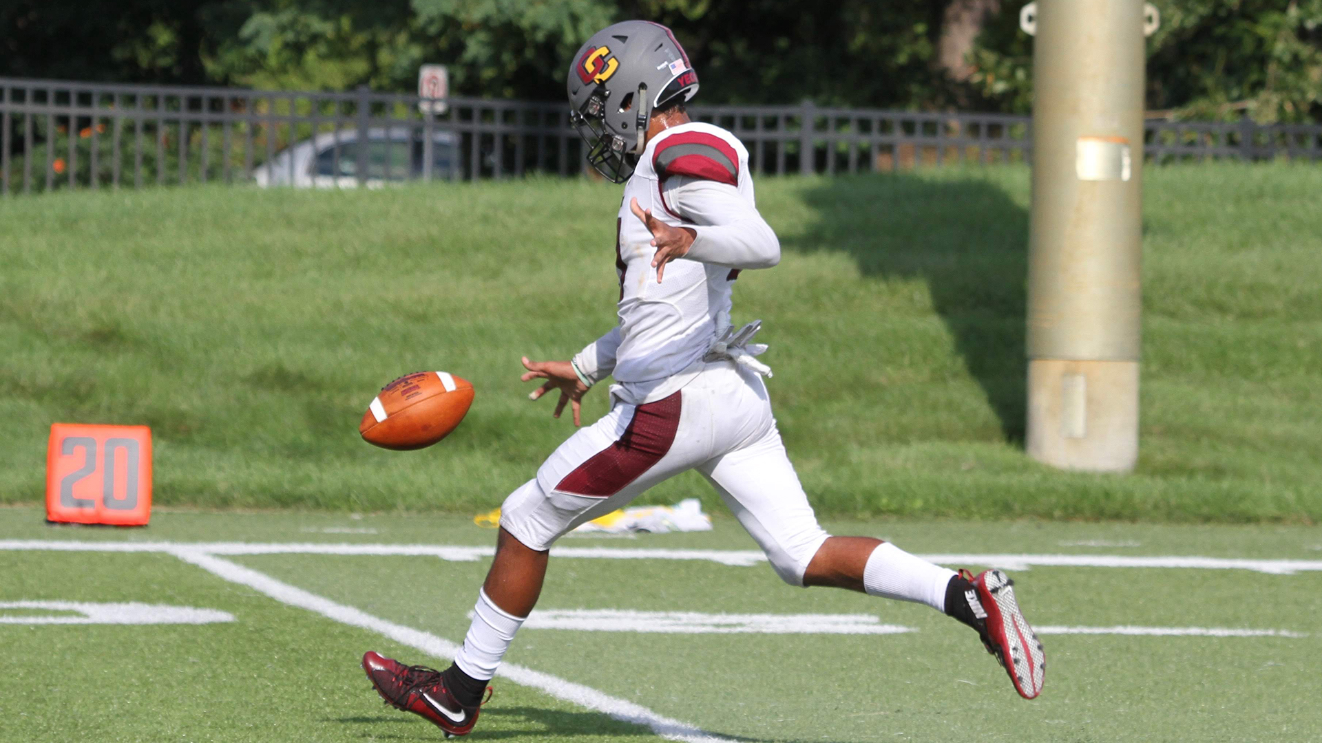 Christian Arnold - Football - Oberlin College Athletics