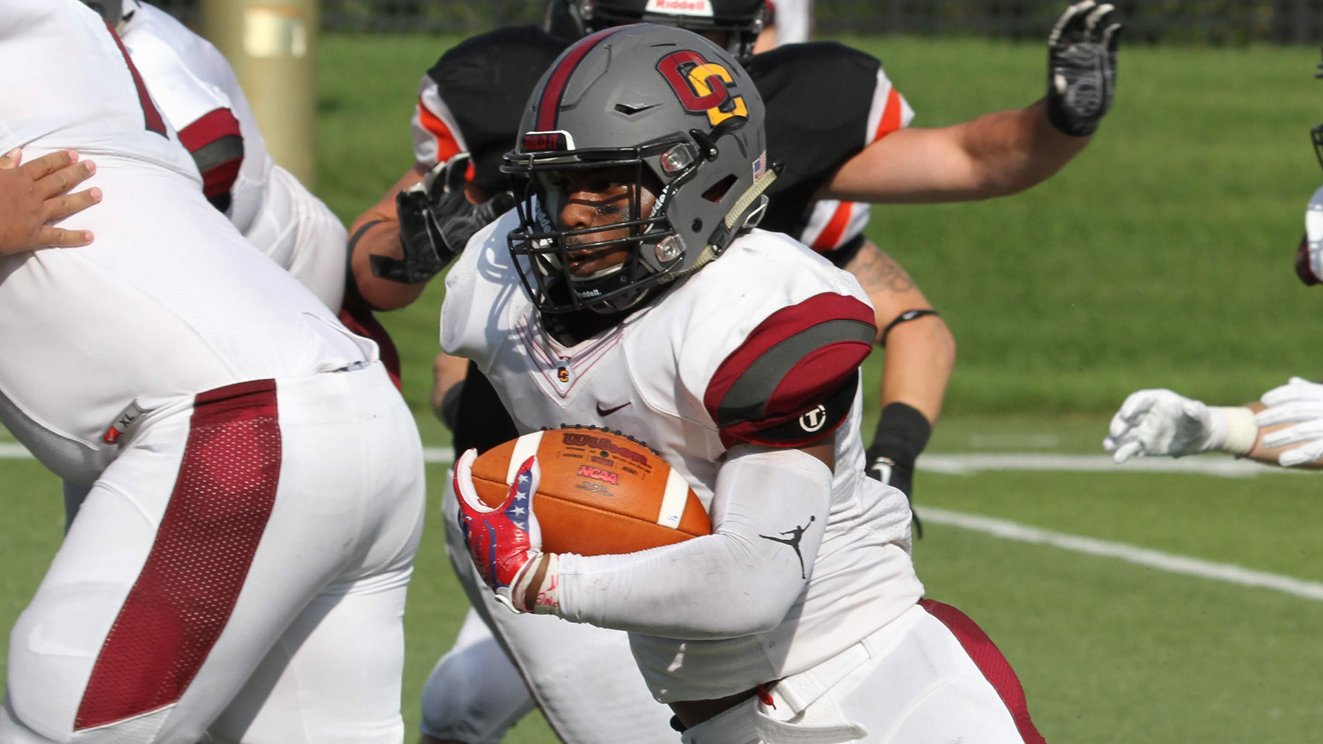 Melvin Briggs - Football - Oberlin College Athletics