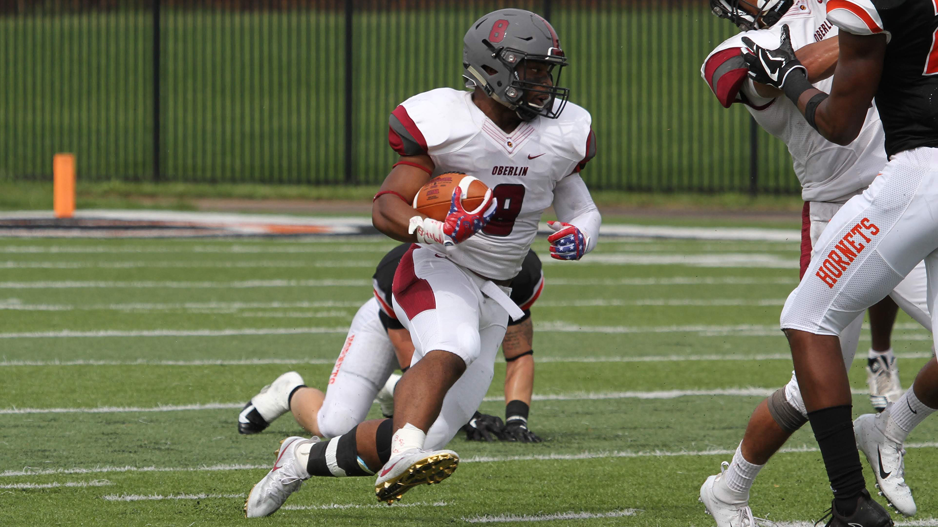 Melvin Briggs - Football - Oberlin College Athletics