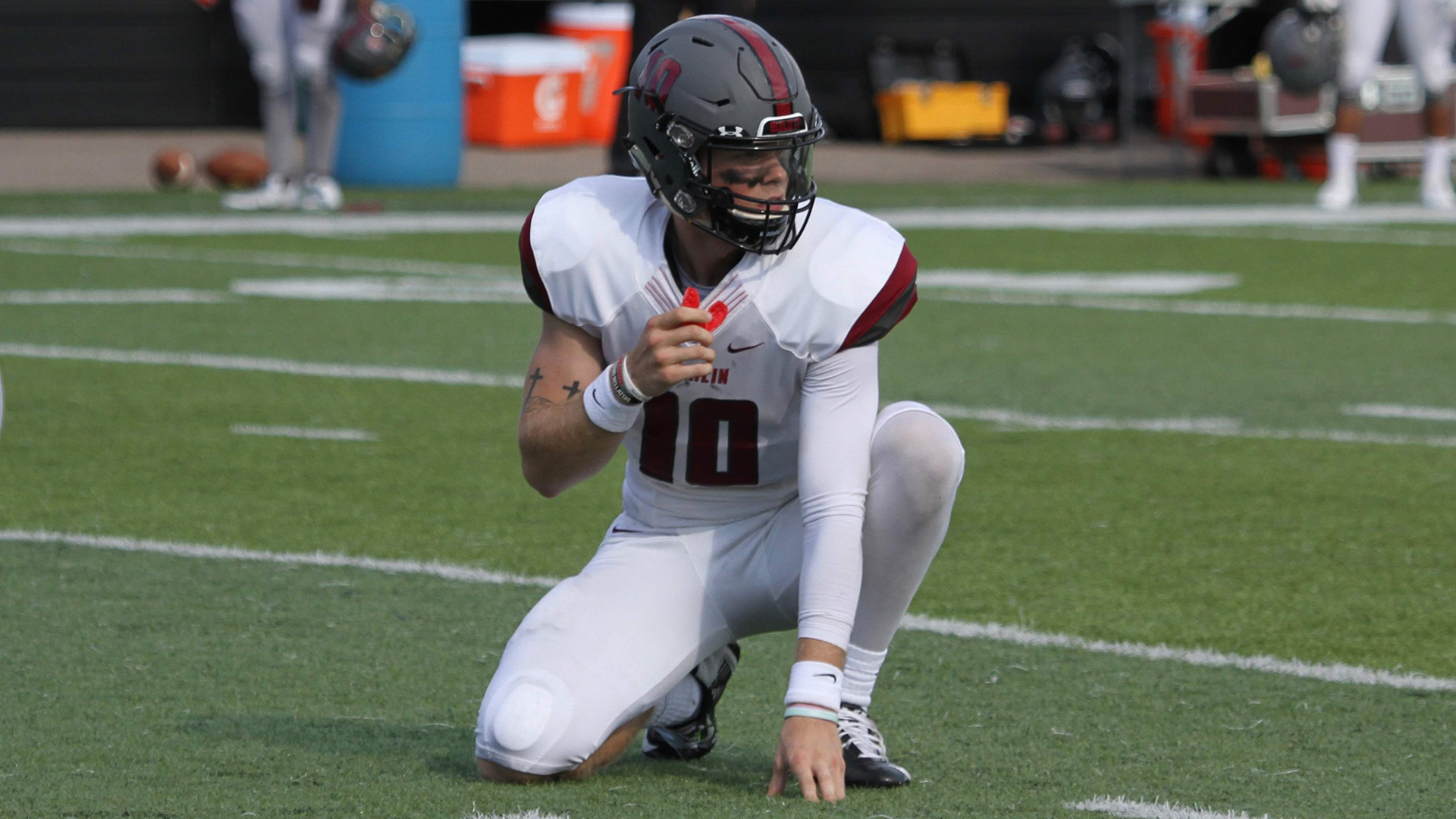 Thomas Jenkins - Football - Oberlin College Athletics