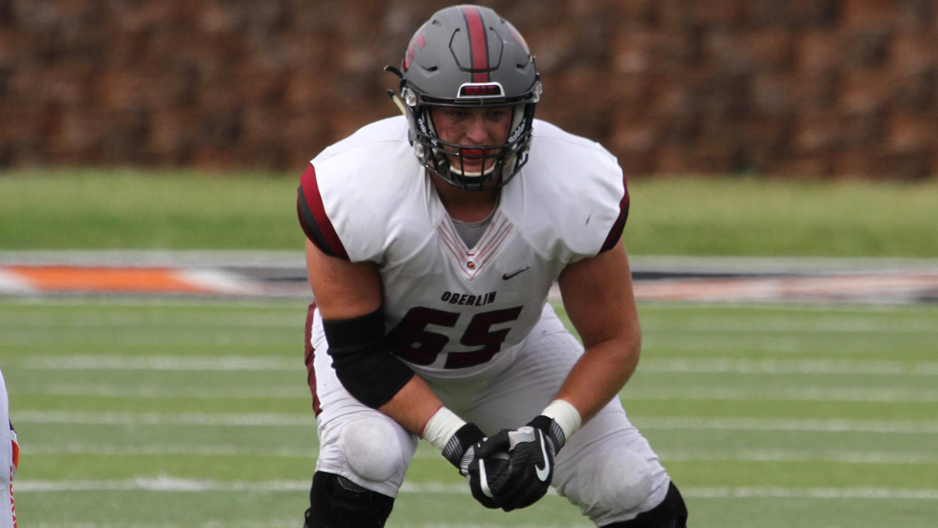 Tyler Garrison - Football - Oberlin College Athletics