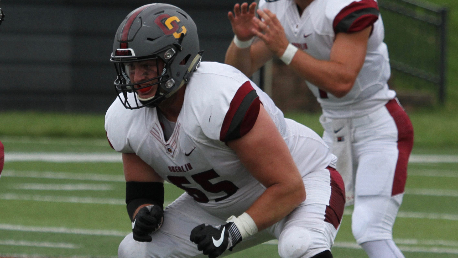 Tyler Garrison - Football - Oberlin College Athletics