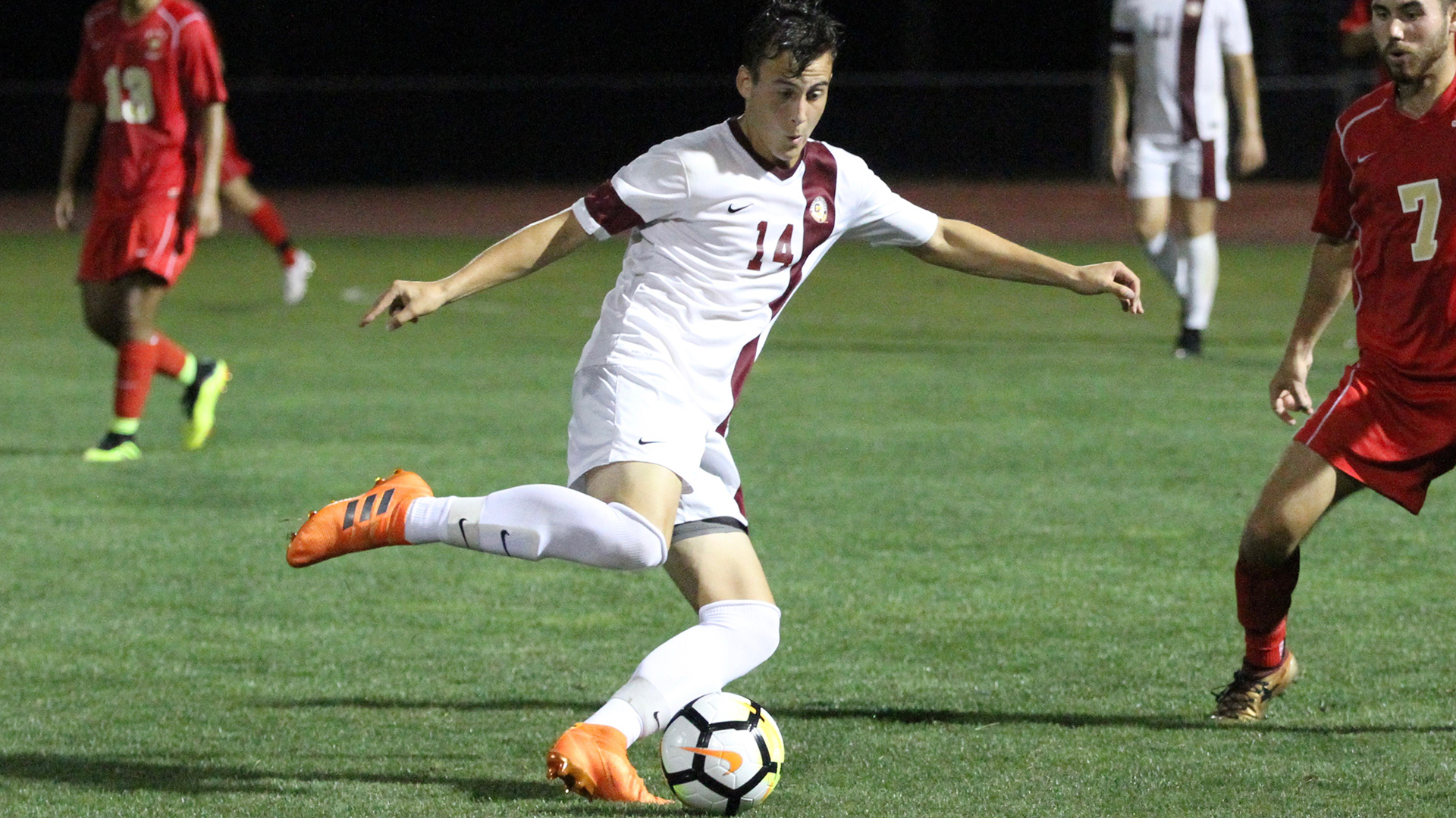 Ben Kessler - Men's Soccer - Oberlin College Athletics