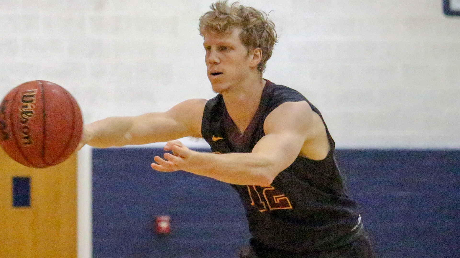 Joshua Friedkin - Men's Basketball - Oberlin College Athletics