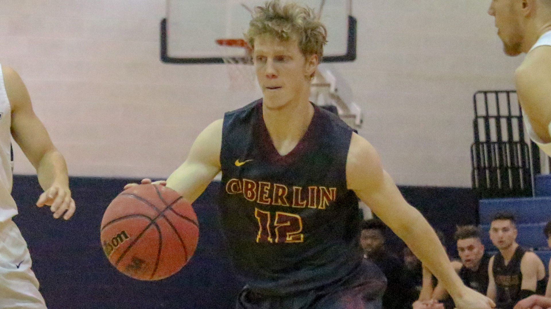 Joshua Friedkin - Men's Basketball - Oberlin College Athletics