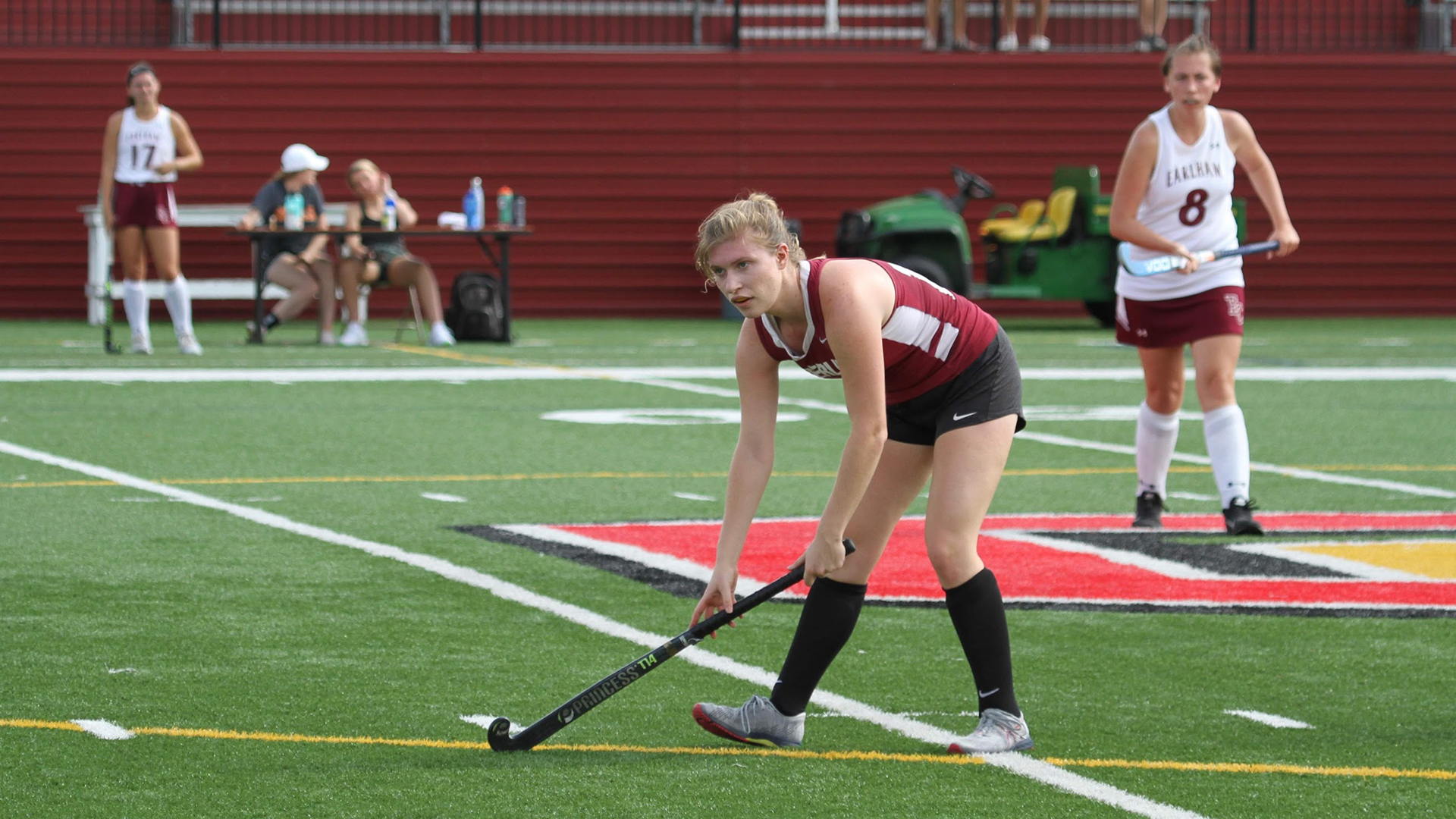 Hayley Segall - Field Hockey - Oberlin College Athletics