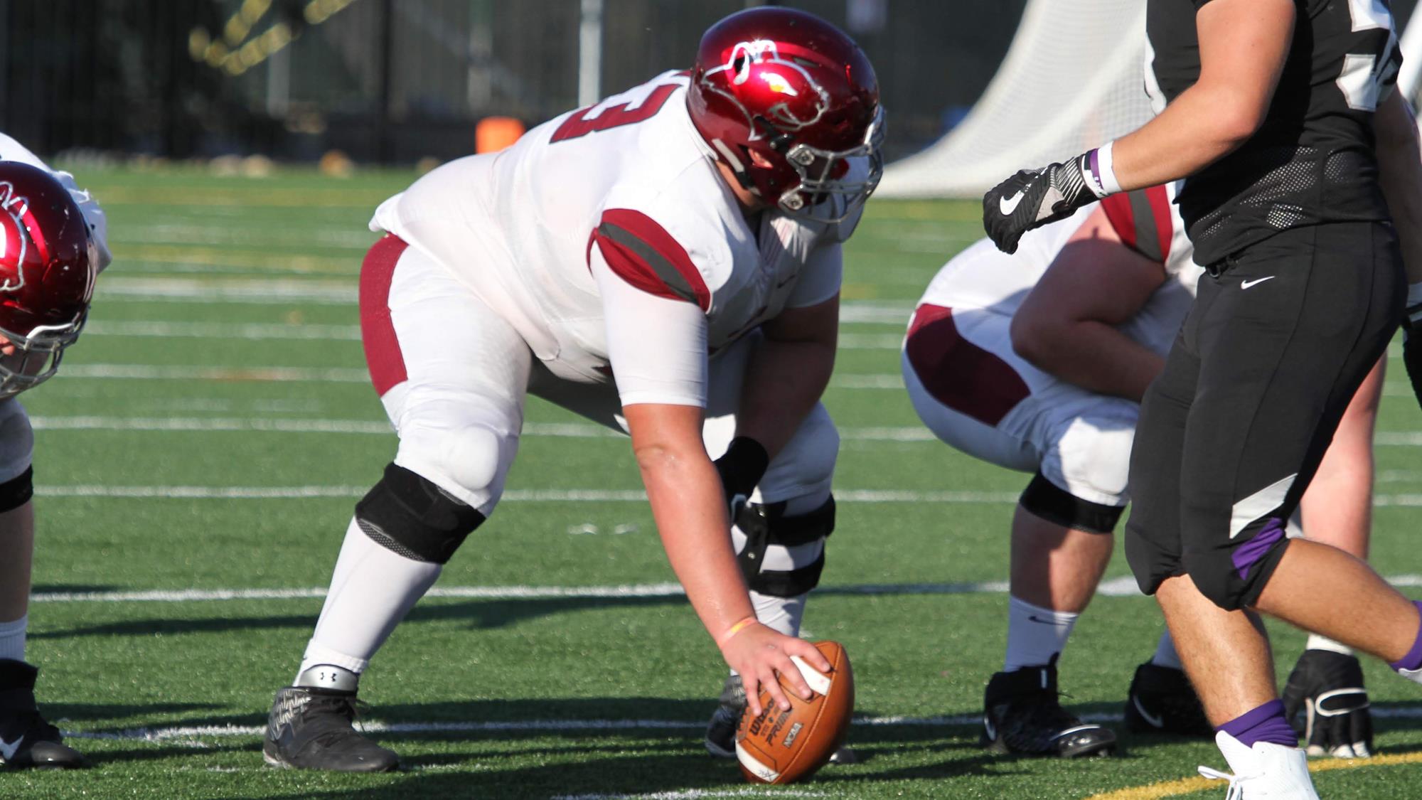 Chandler Laird - Football - Oberlin College Athletics