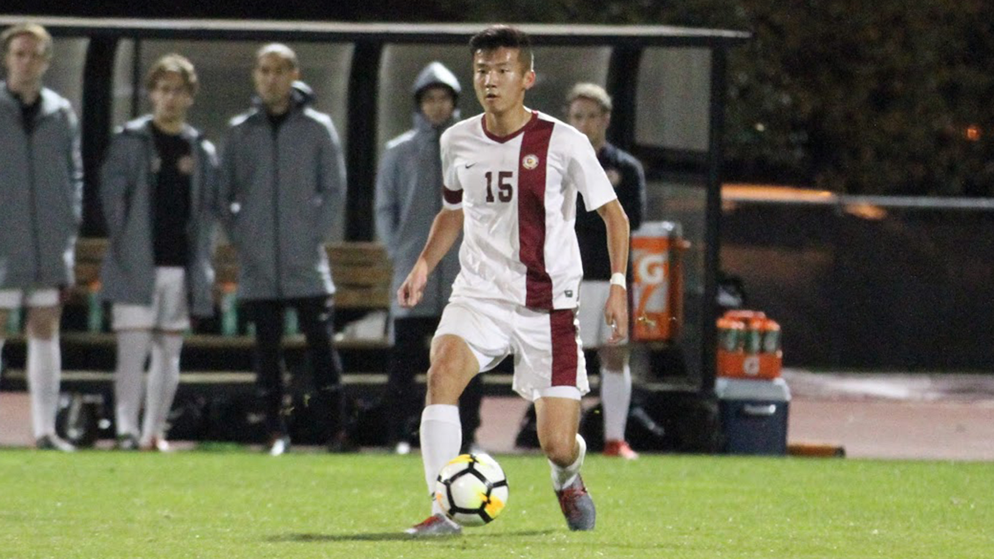 Ryan Kim - Men's Soccer - Oberlin College Athletics