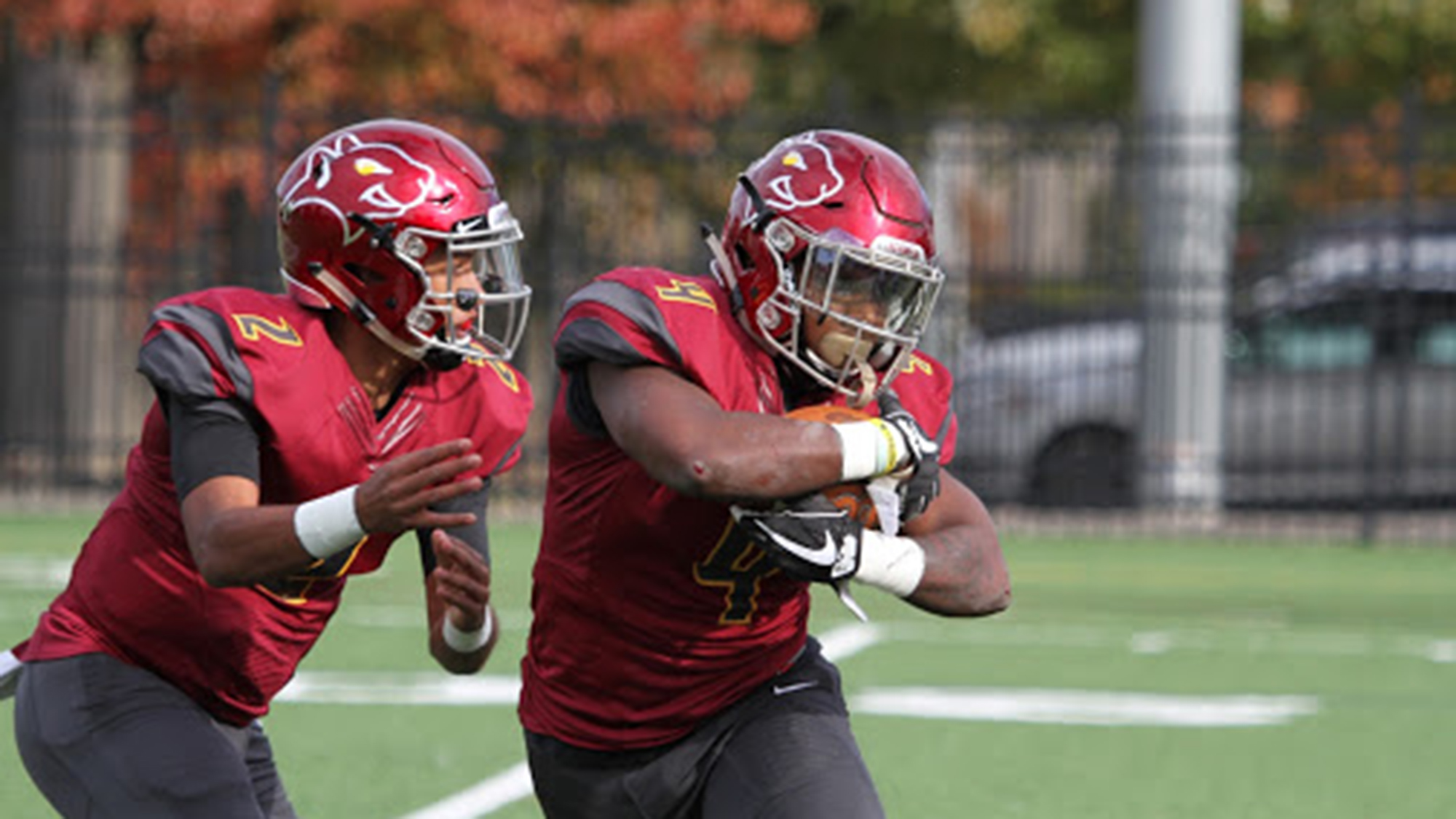 Kobe Brooks - Football - Oberlin College Athletics
