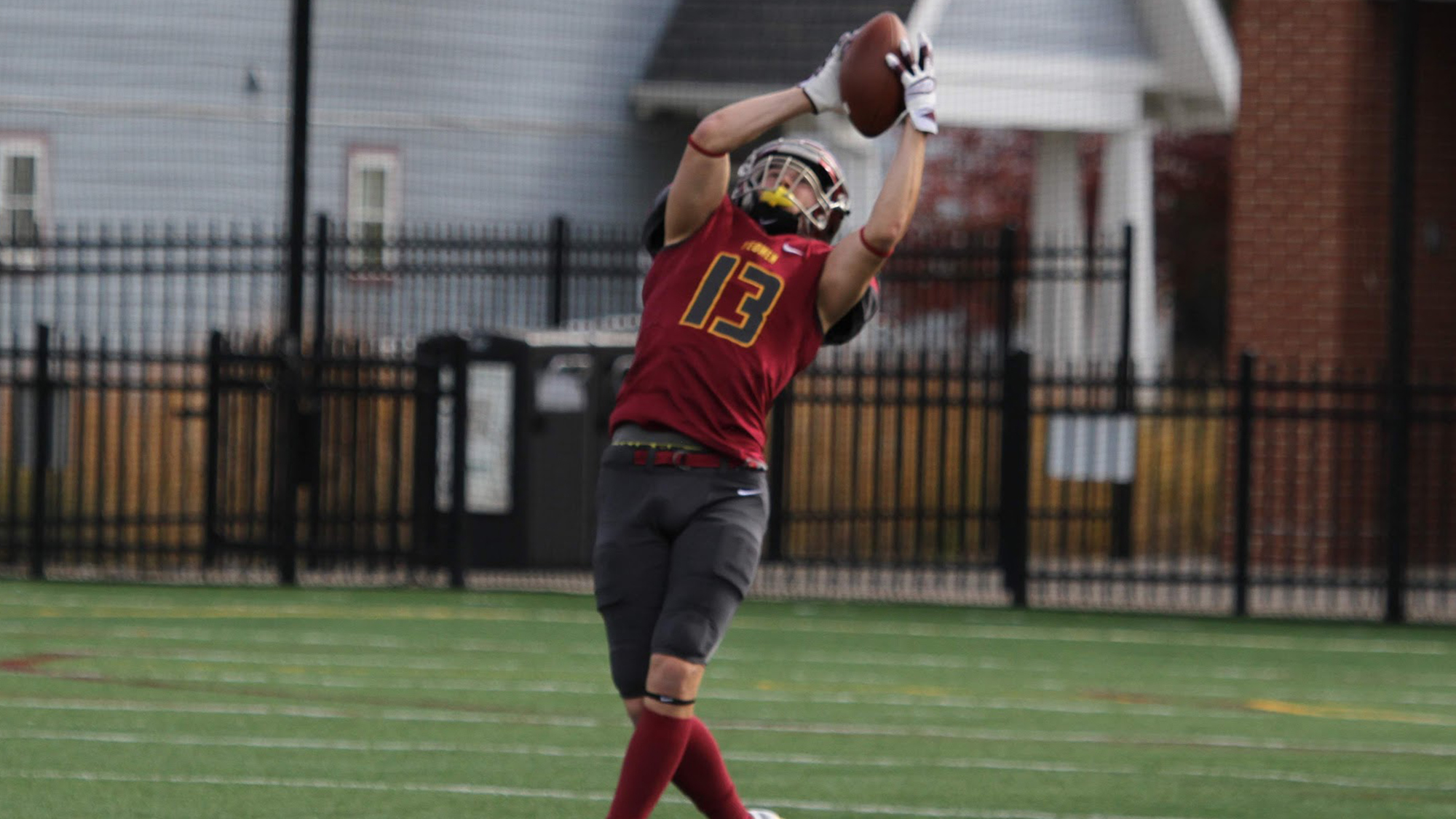 Brian Colarusso - Football - Oberlin College Athletics