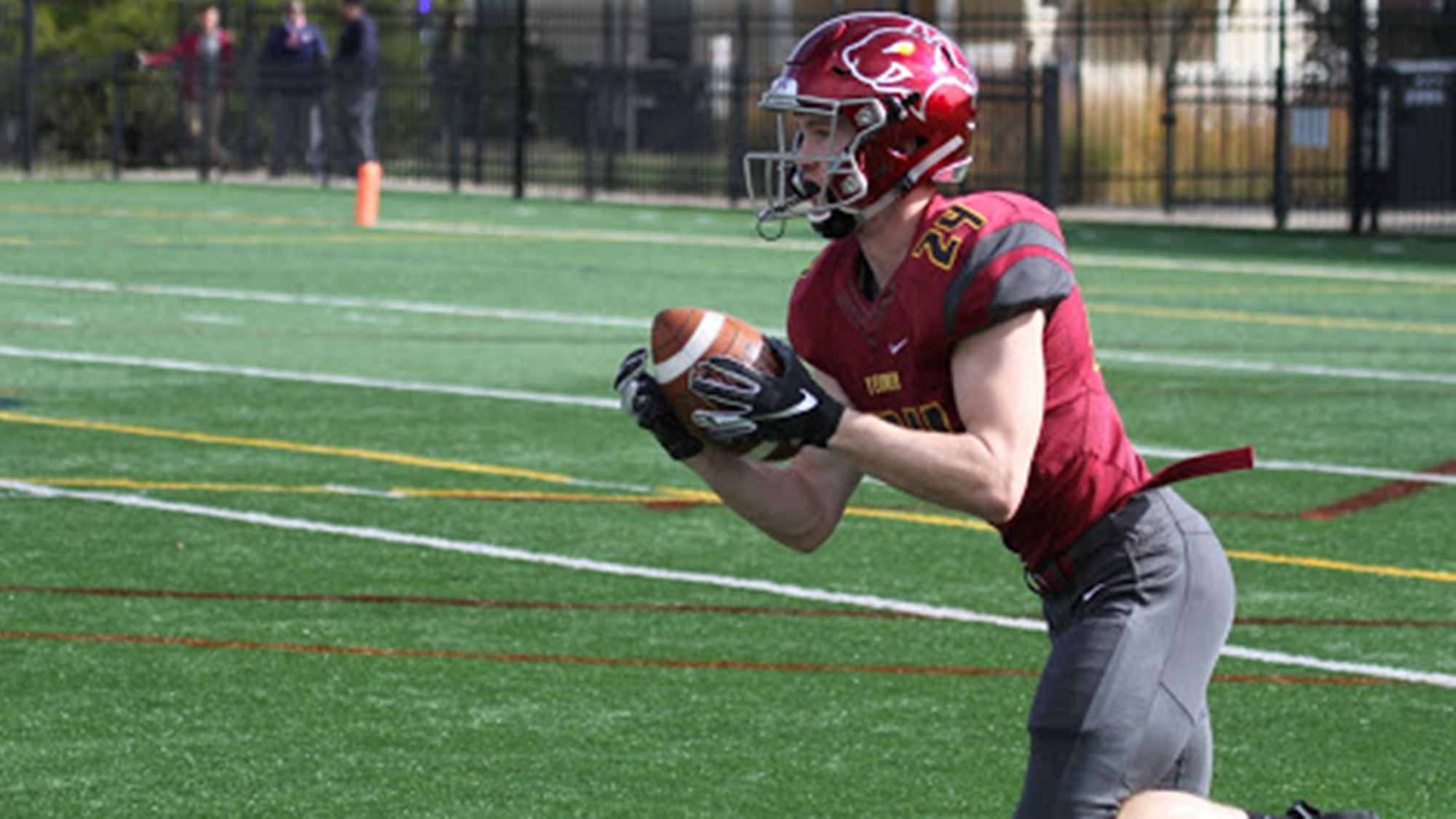 Ryan McCrum - Football - Oberlin College Athletics